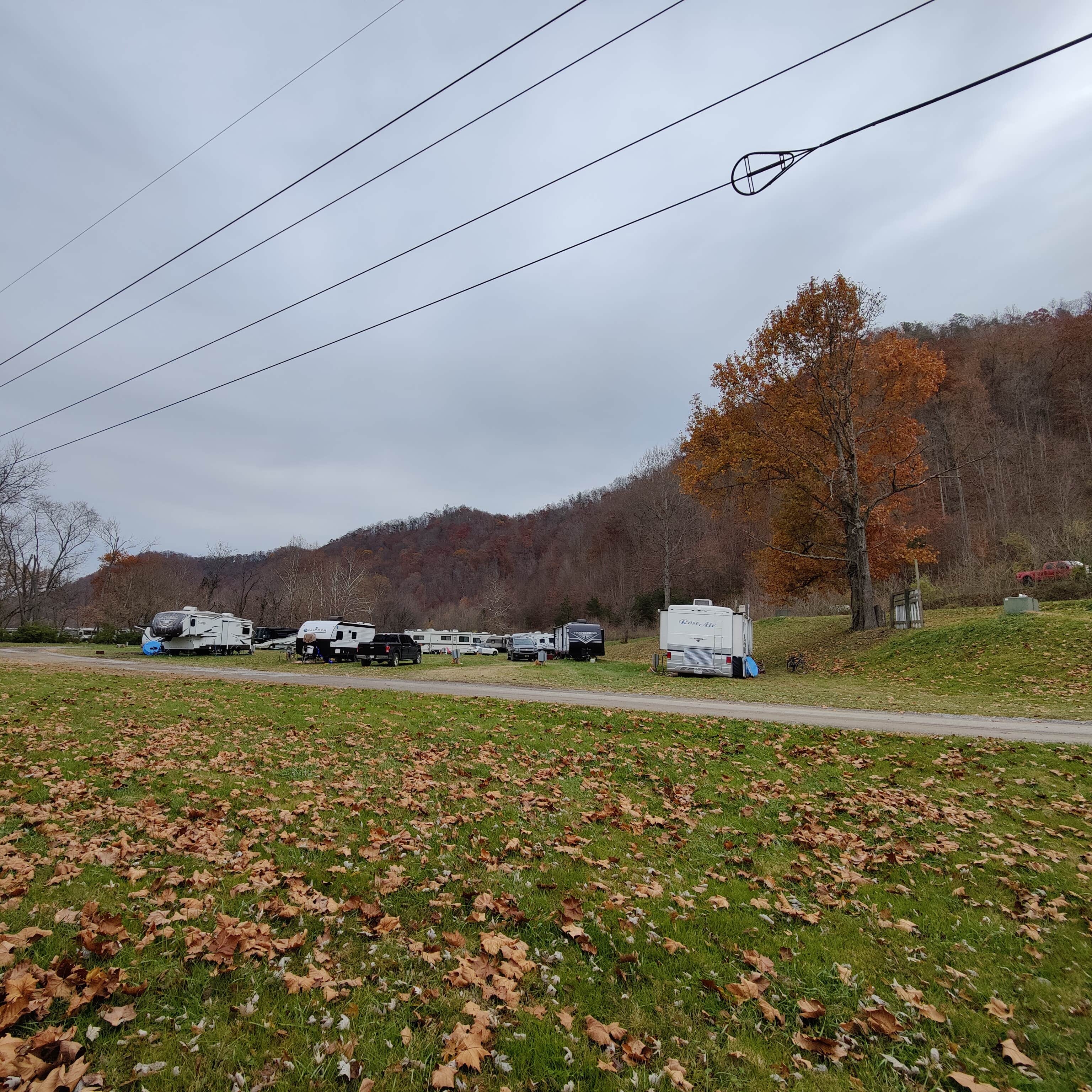 Thunder Mountain Campground Camping | The Dyrt