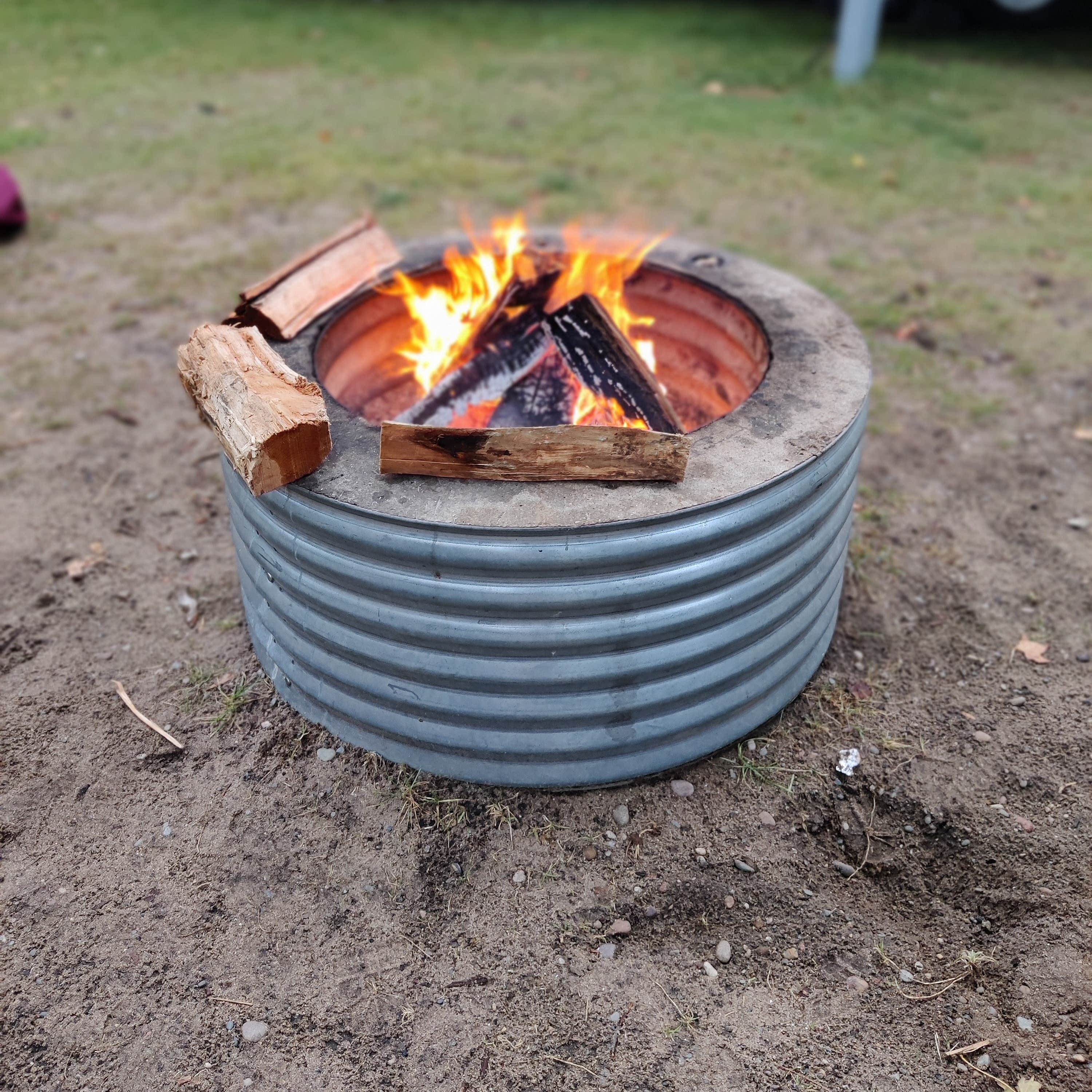 Muskallonge Lake State Park Campground | Grand Marais, Michigan