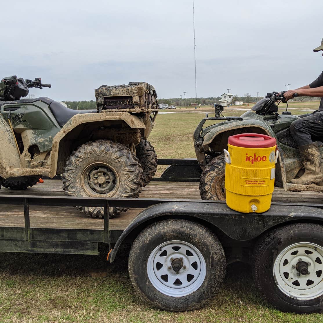 Outback ATV Park Camping | Laurinburg, North Carolina
