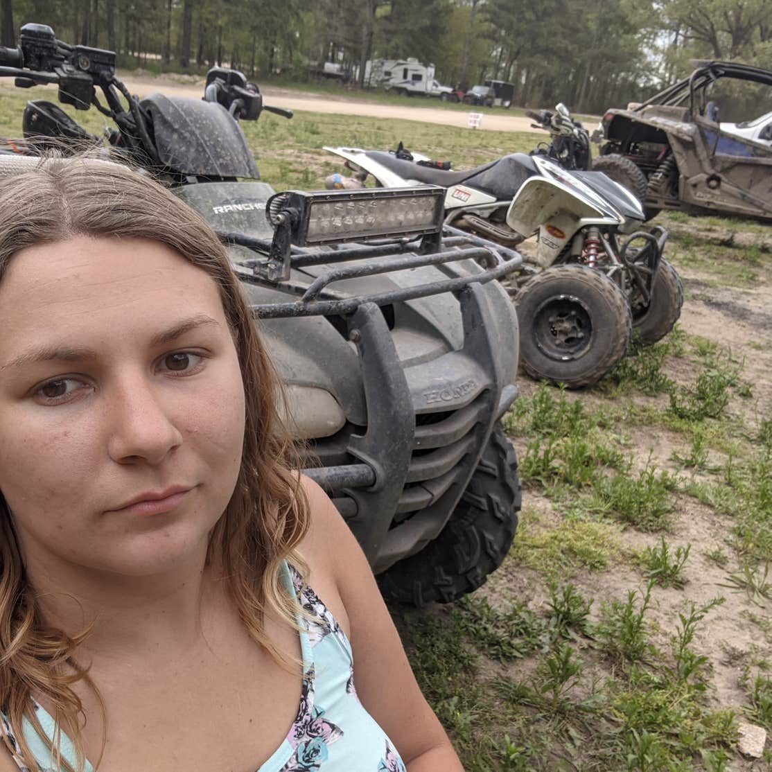 Outback ATV Park Camping | Laurinburg, NC