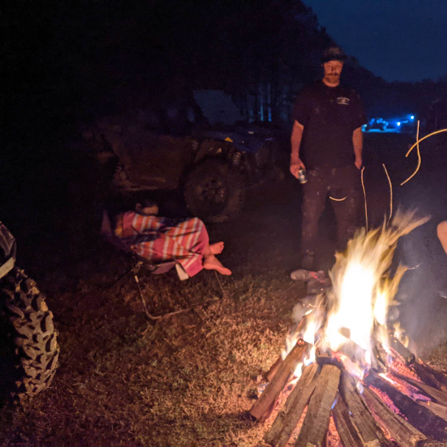 Outback ATV Park Camping | Laurinburg, NC