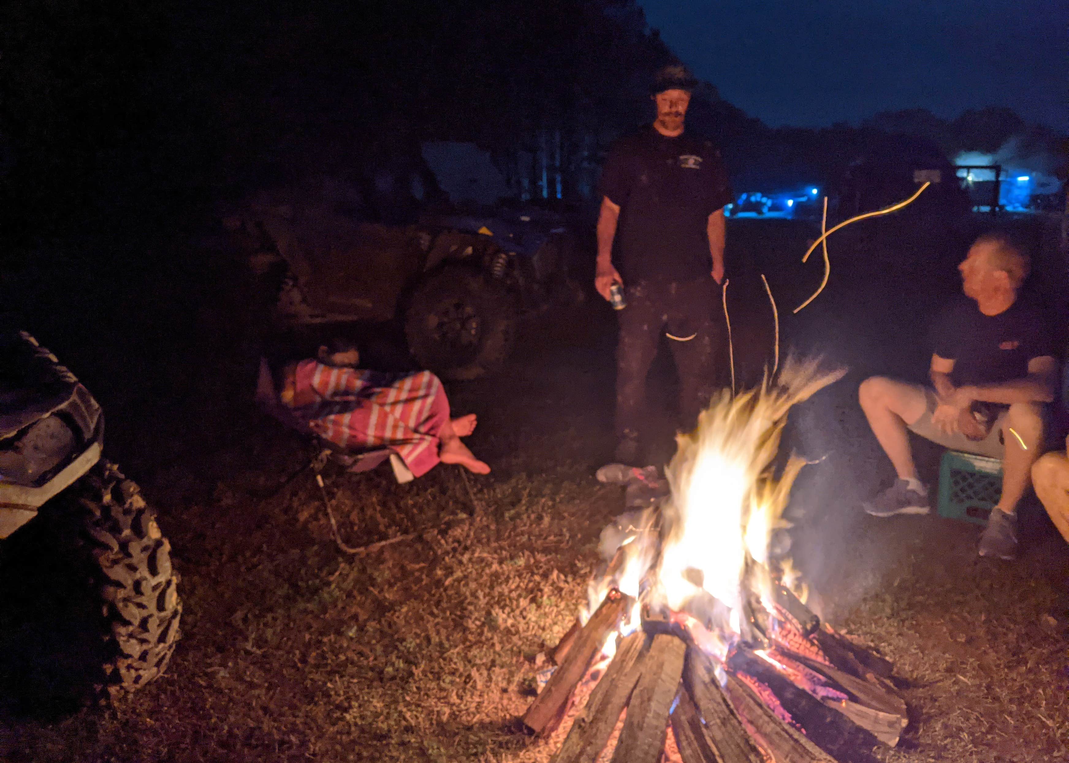 Outback ATV Park Camping | The Dyrt