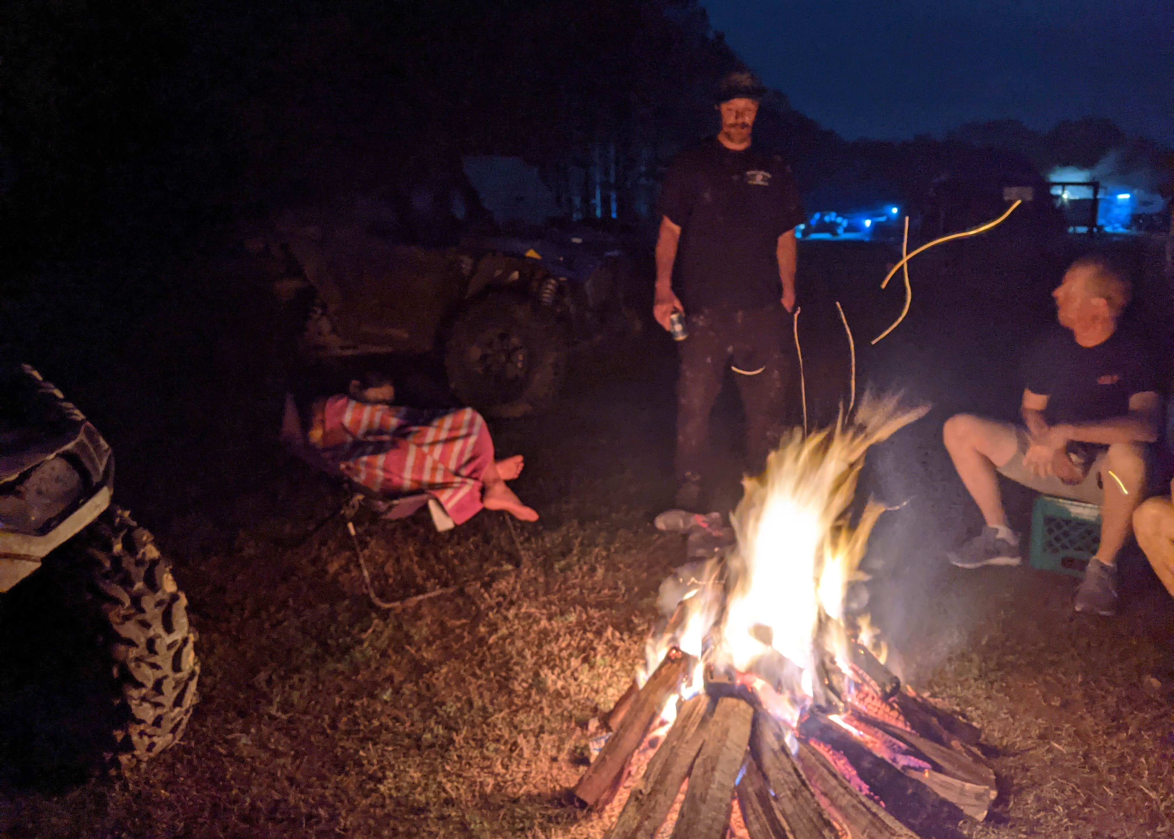 Outback ATV Park Camping | The Dyrt