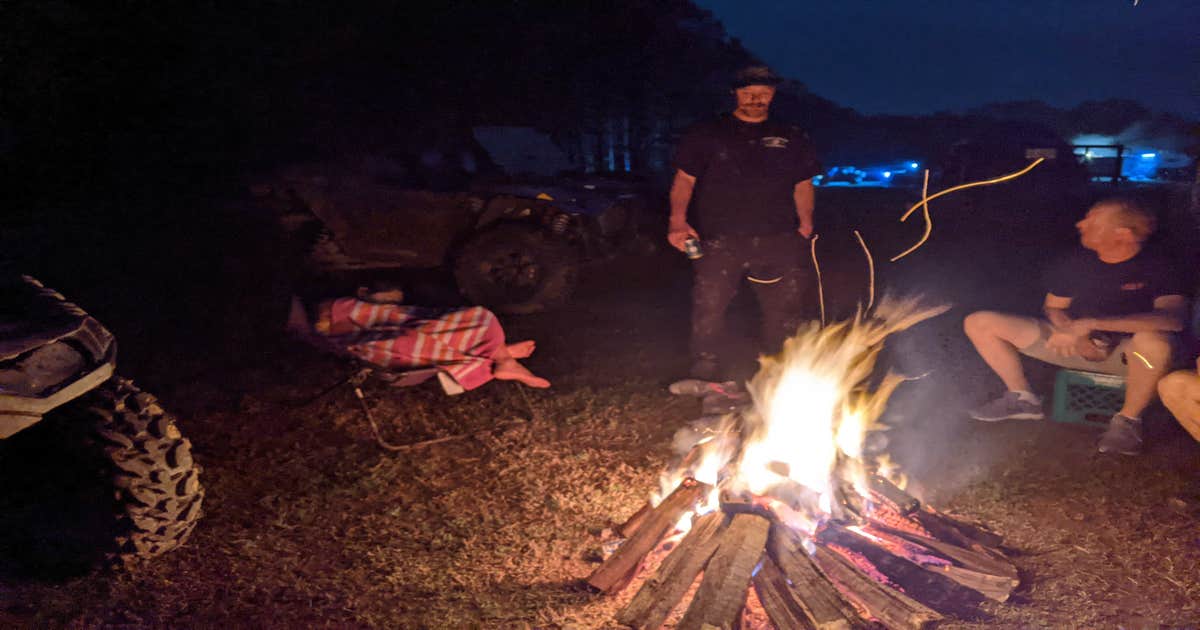 Outback ATV Park Camping | Laurinburg, North Carolina
