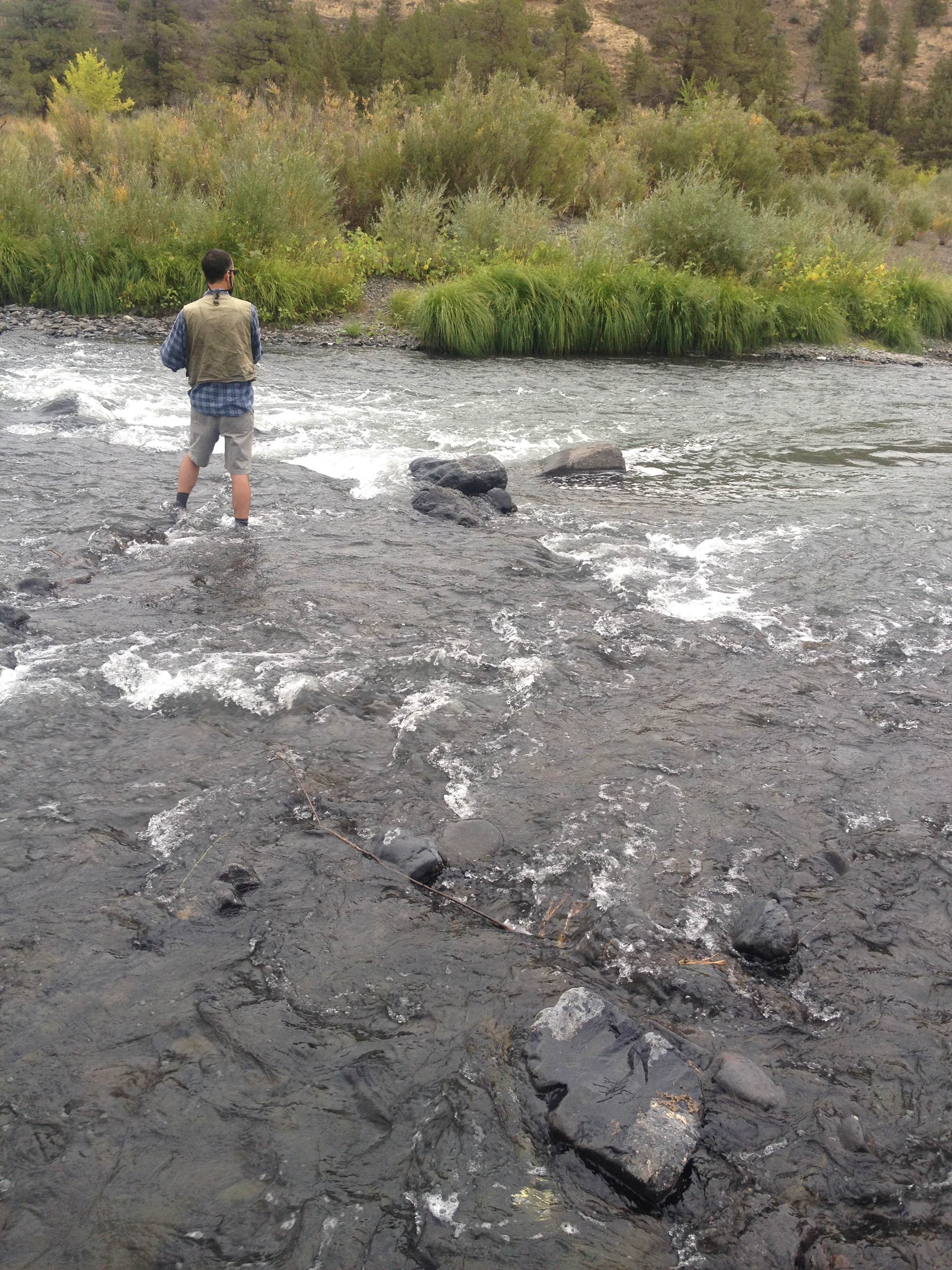 Service Creek Campground | Spray, OR