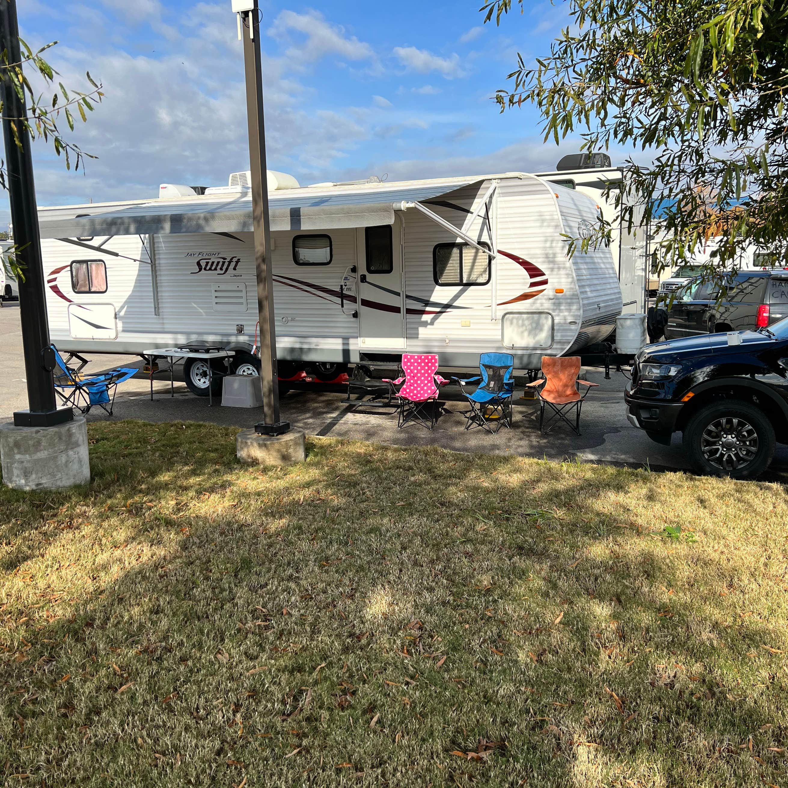 Hoover Met Complex RV Park Camping | The Dyrt