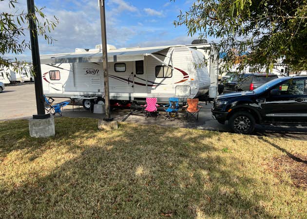 Hoover Met Complex RV Park Camping | The Dyrt