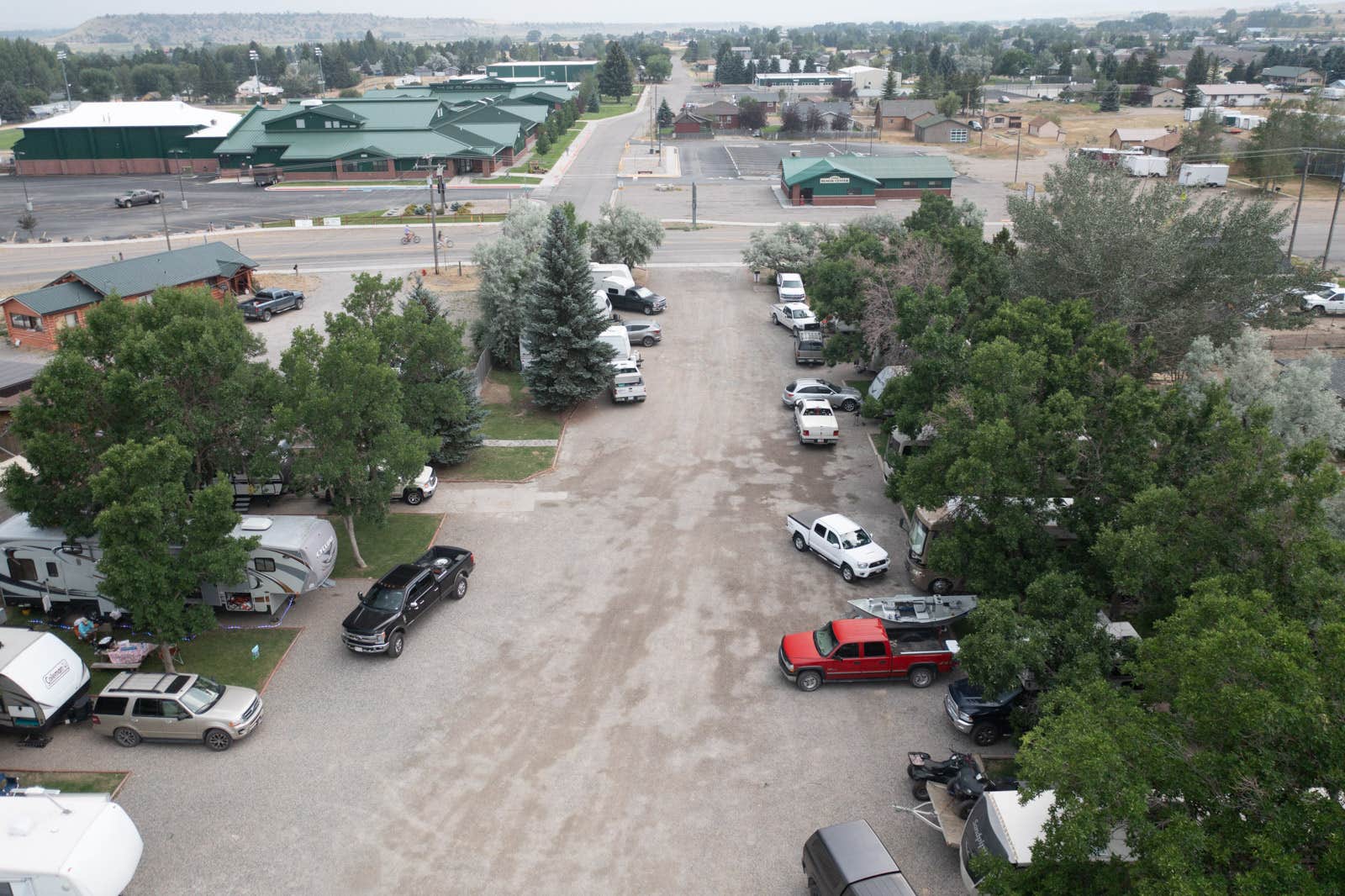 Madison Valley Campground | Ennis, MT