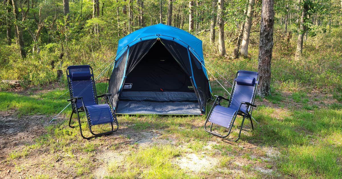 Godfrey Bridge Campground Camping | Egg Harbor City, NJ | The Dyrt
