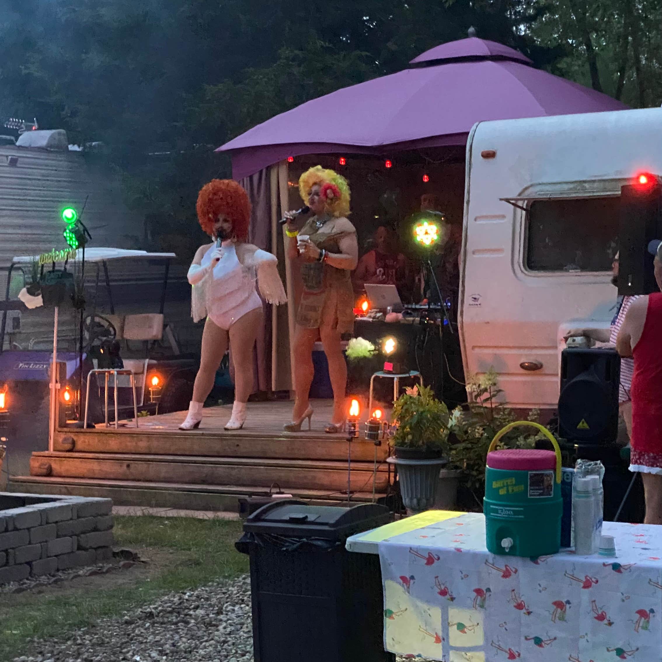 Campit Outdoor Resort Saugatuck | Fennville, Michigan