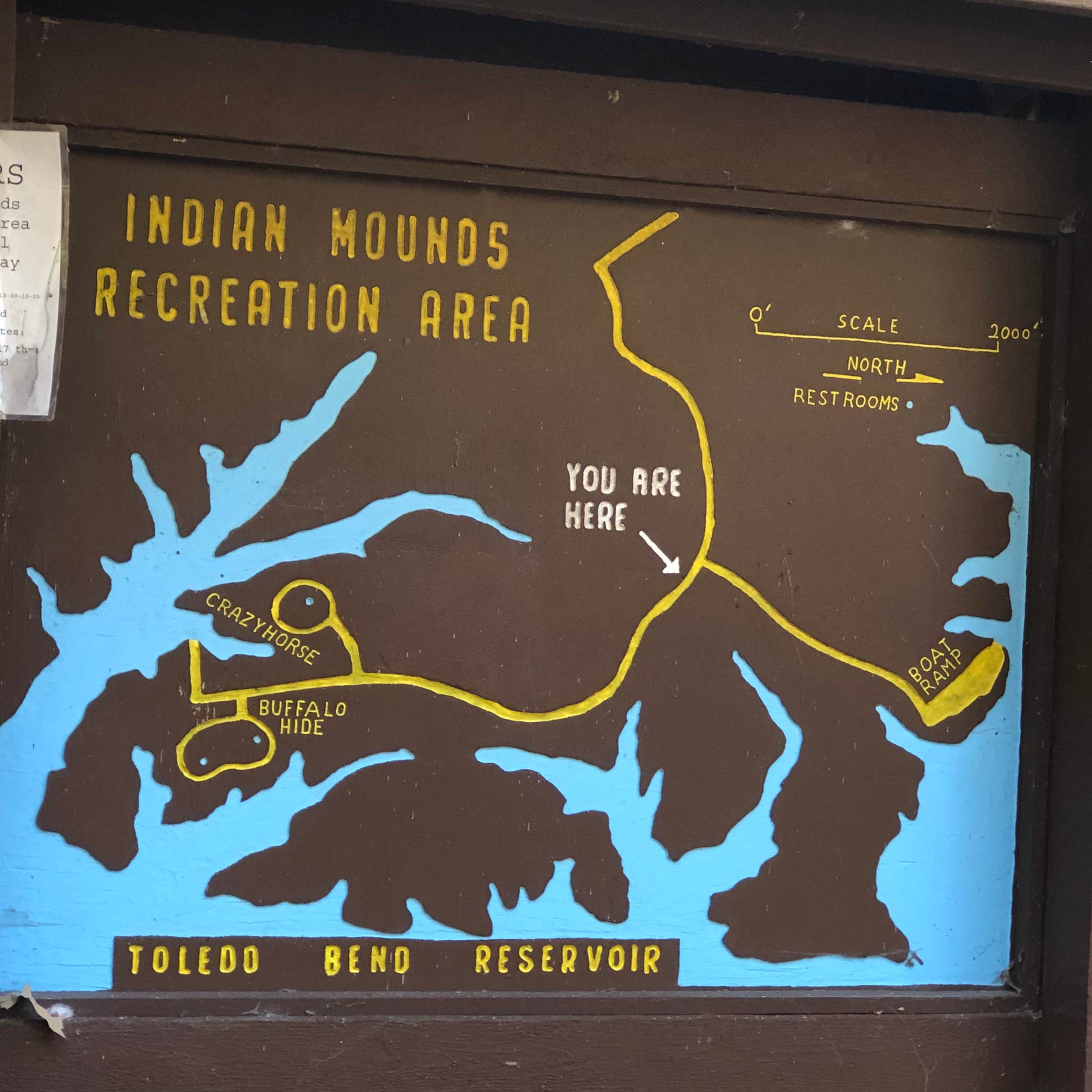 Indian Mounds Recreation Area Camping | Hemphill, TX