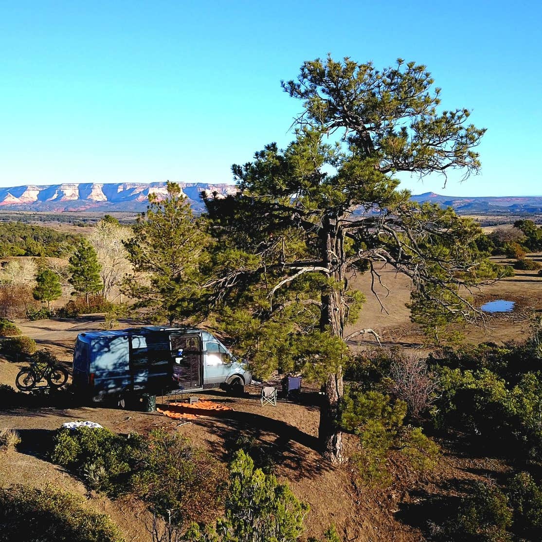 BLM Road #71 Gravel Pit Dispersed - BLM Camping | The Dyrt