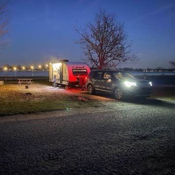 Algonac State Park Campground | Algonac, Michigan