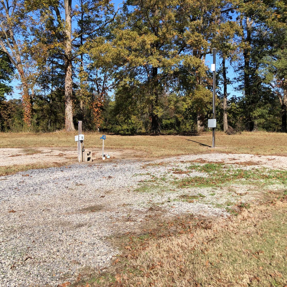 Cypress Bend RV Park | Rolling Fork, Mississippi