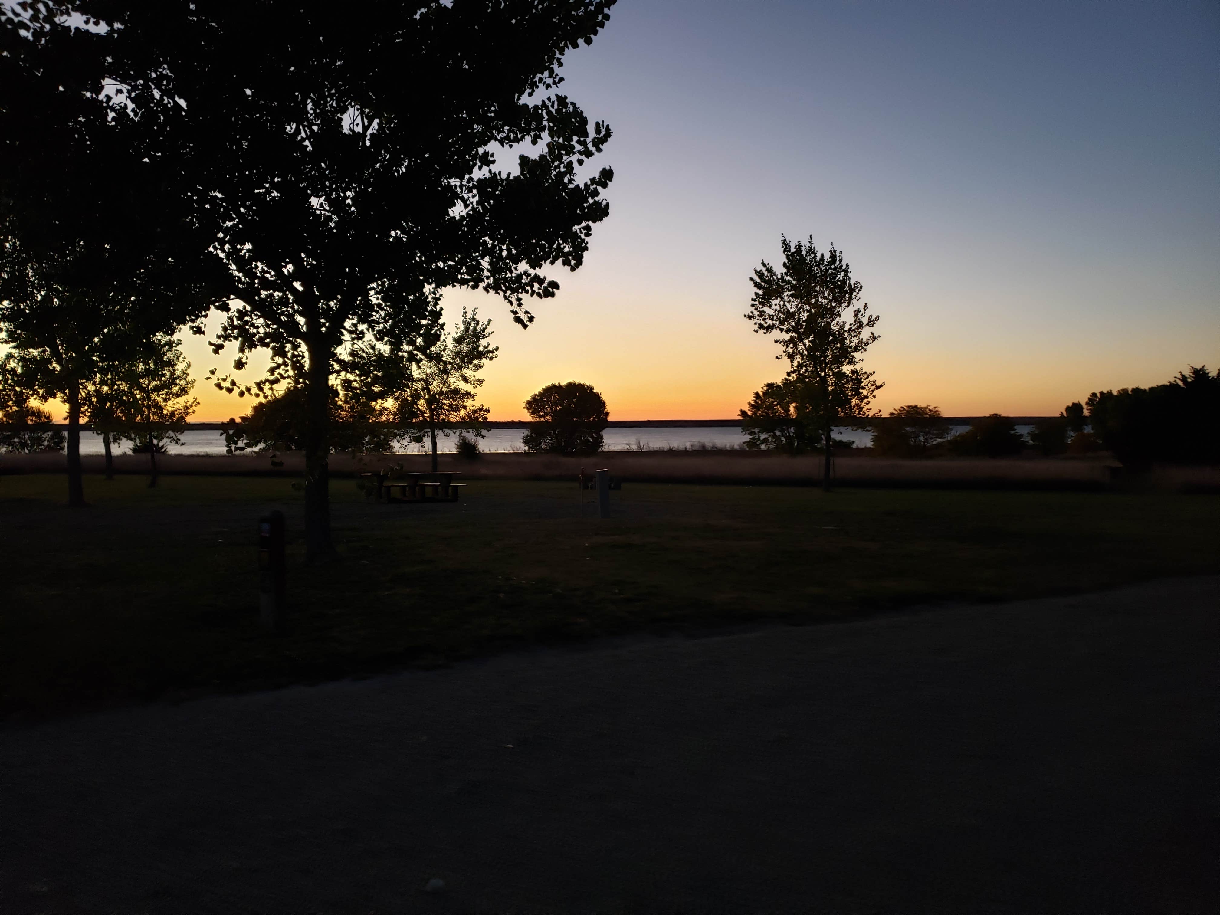 Hill Top Campground — Webster State Park | Stockton, KS