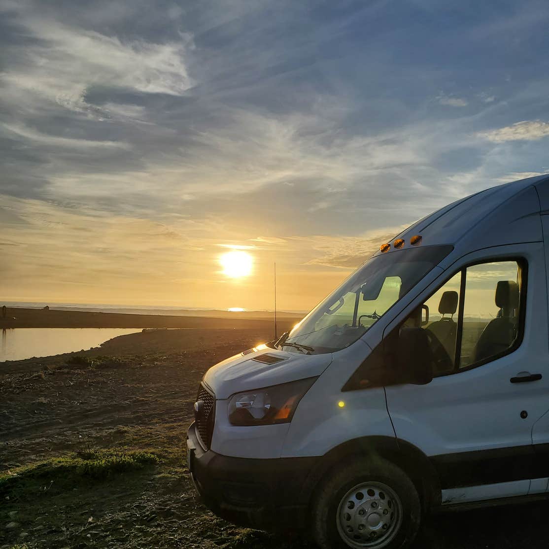 Usal Beach Campsites — Sinkyone Wilderness State Park | Leggett, California