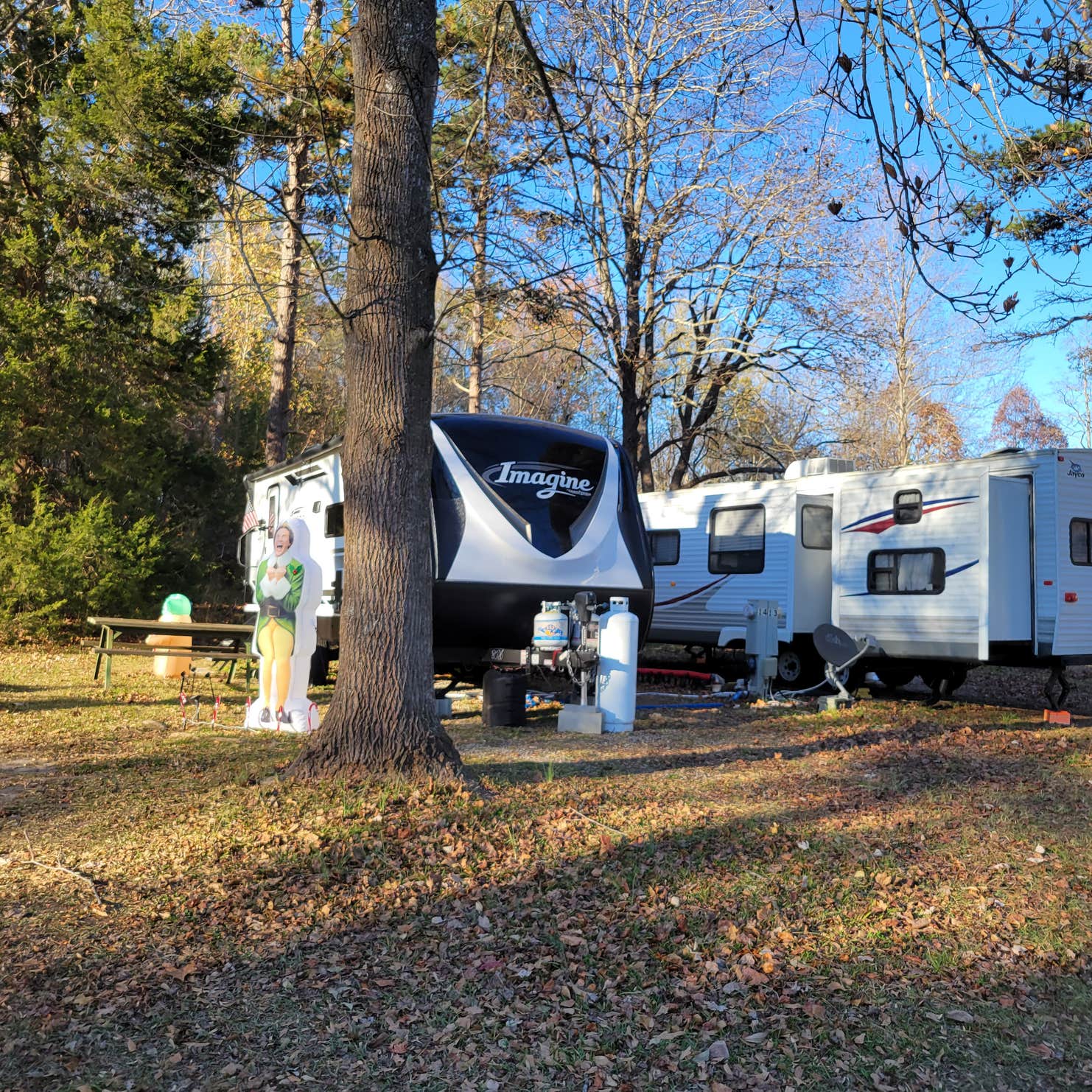Cunningham RV Park Camping | The Dyrt