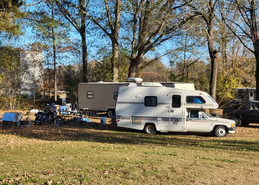 Cunningham RV Park Camping | The Dyrt
