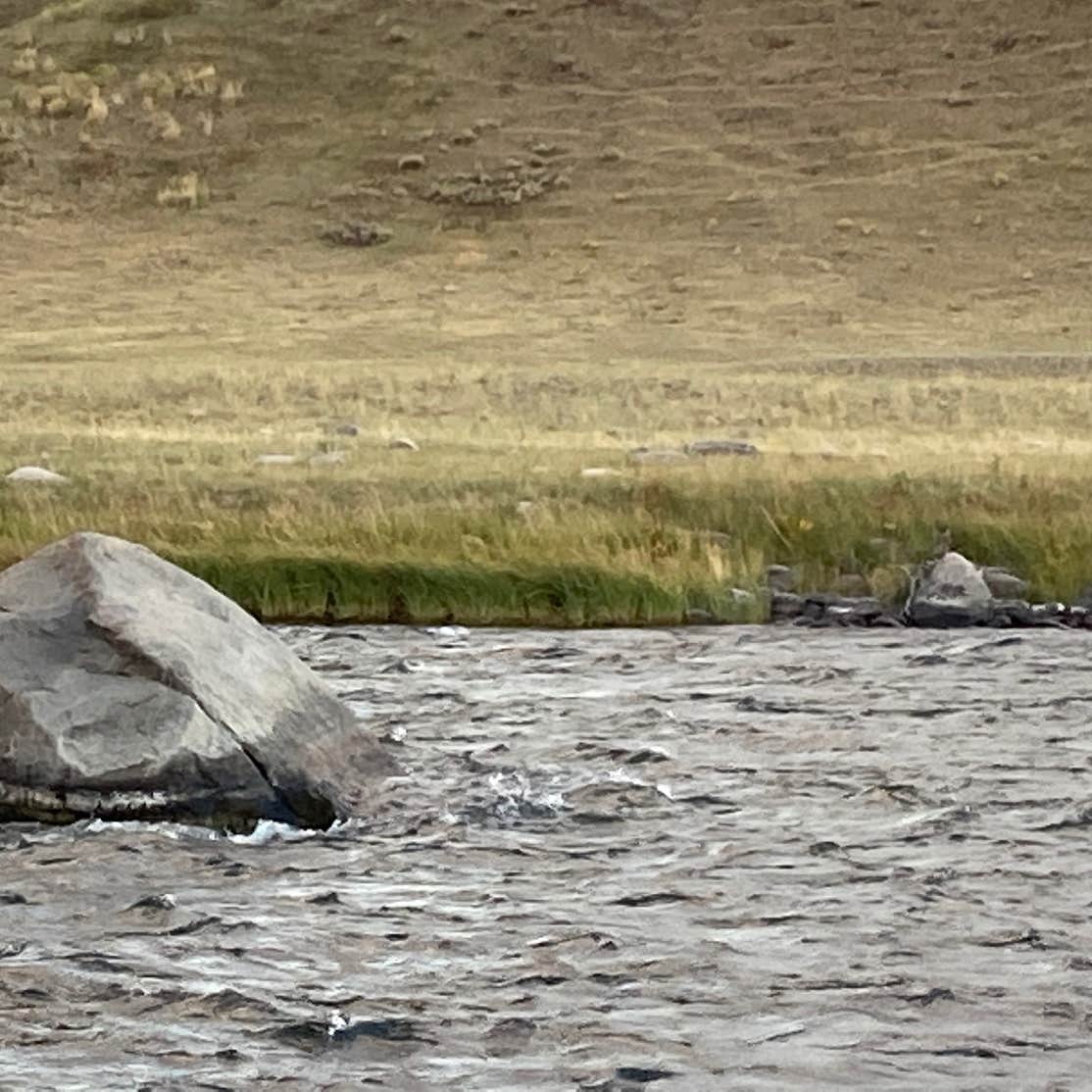 Ruby Creek Campground | Cameron, MT