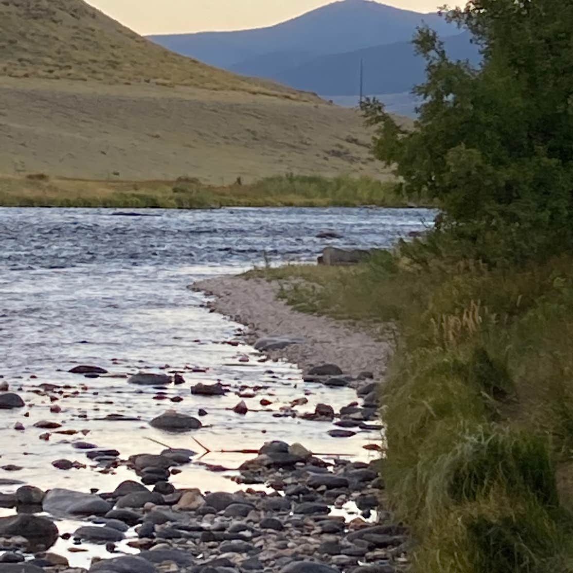 Ruby Creek Campground | Cameron, MT