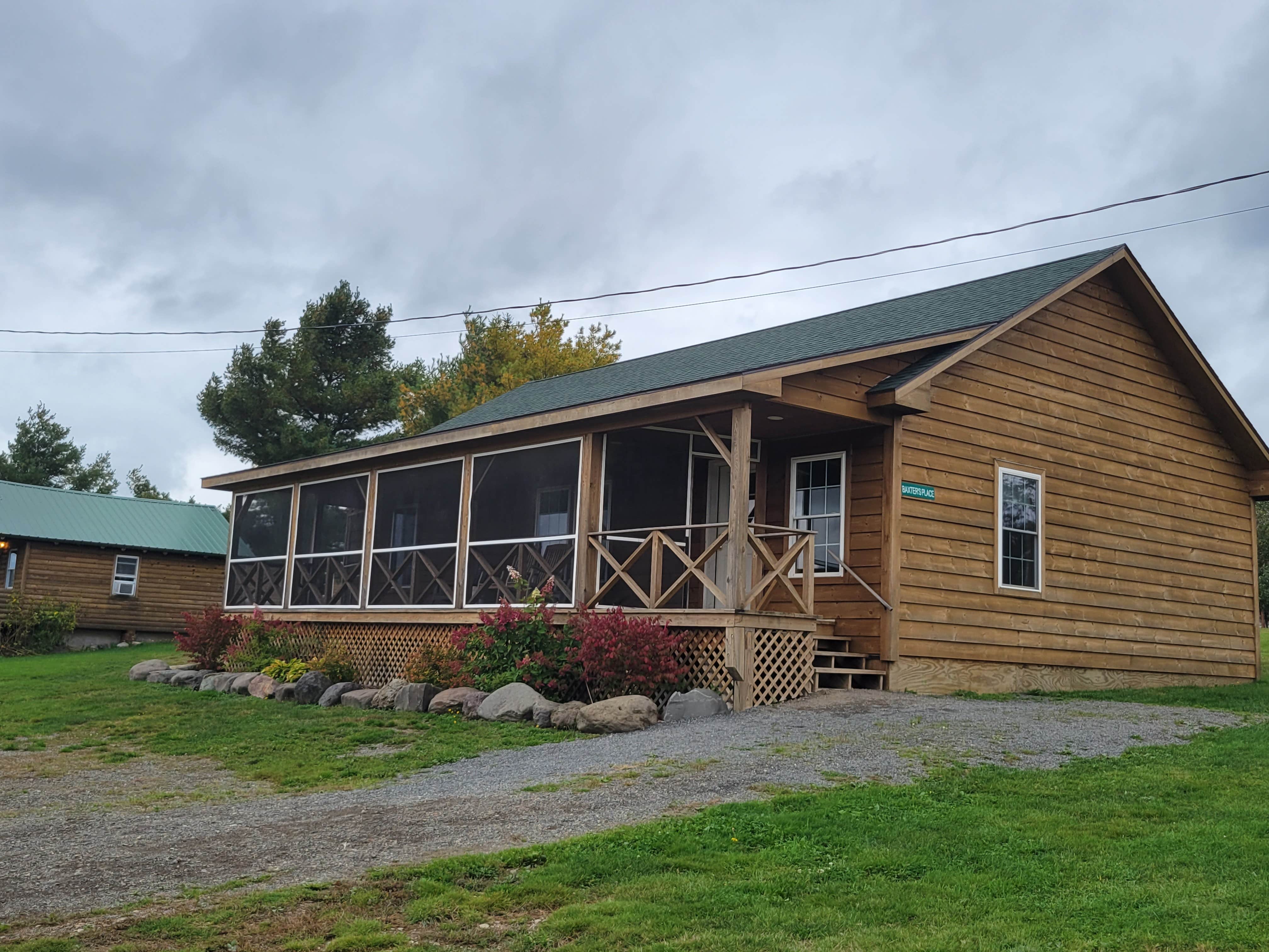 Shin Pond Village Campground | Patten, ME
