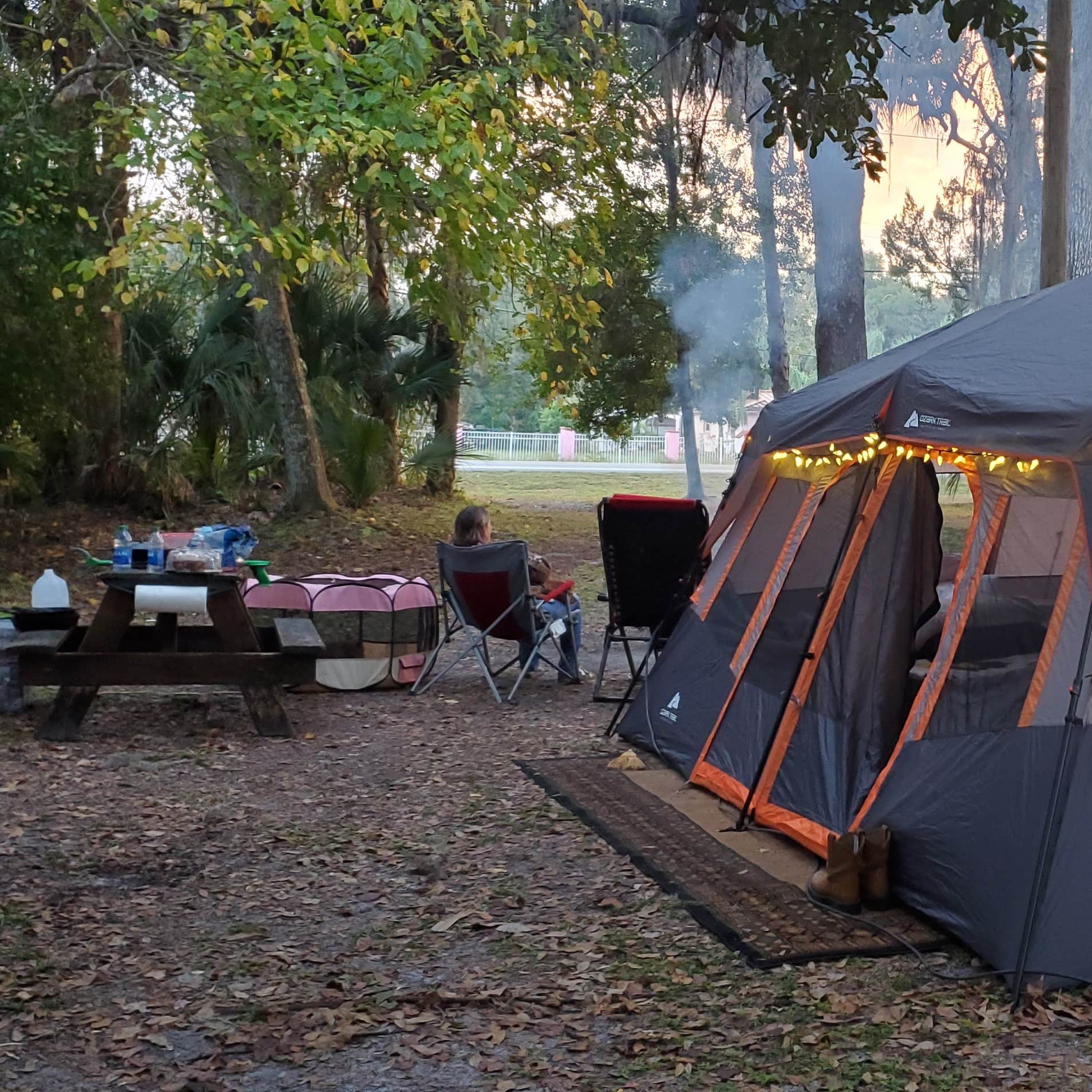 St Johns River Campground Camping | The Dyrt