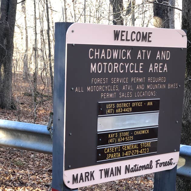 Cobb Ridge Camping | Chadwick, Missouri