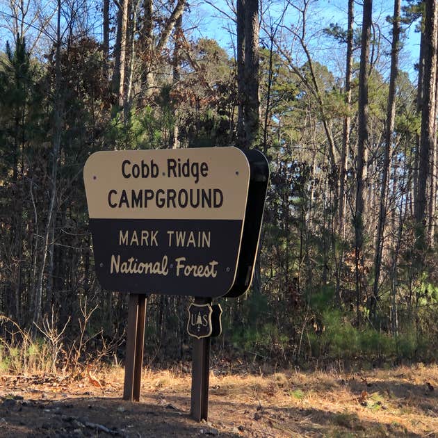 Cobb Ridge Camping | Chadwick, Missouri