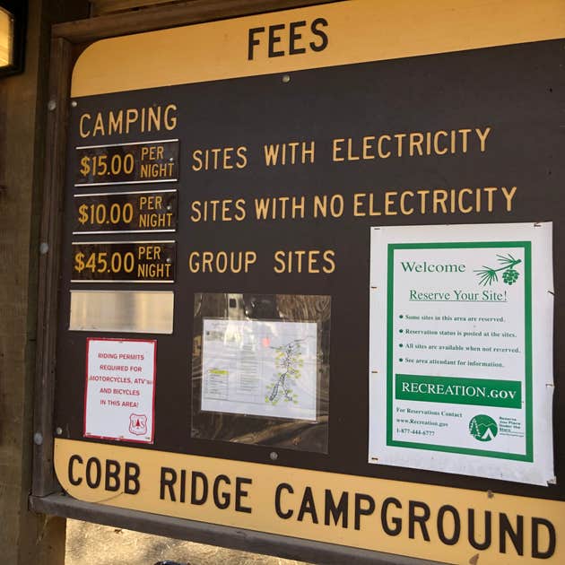 Cobb Ridge Camping | Ava, MO