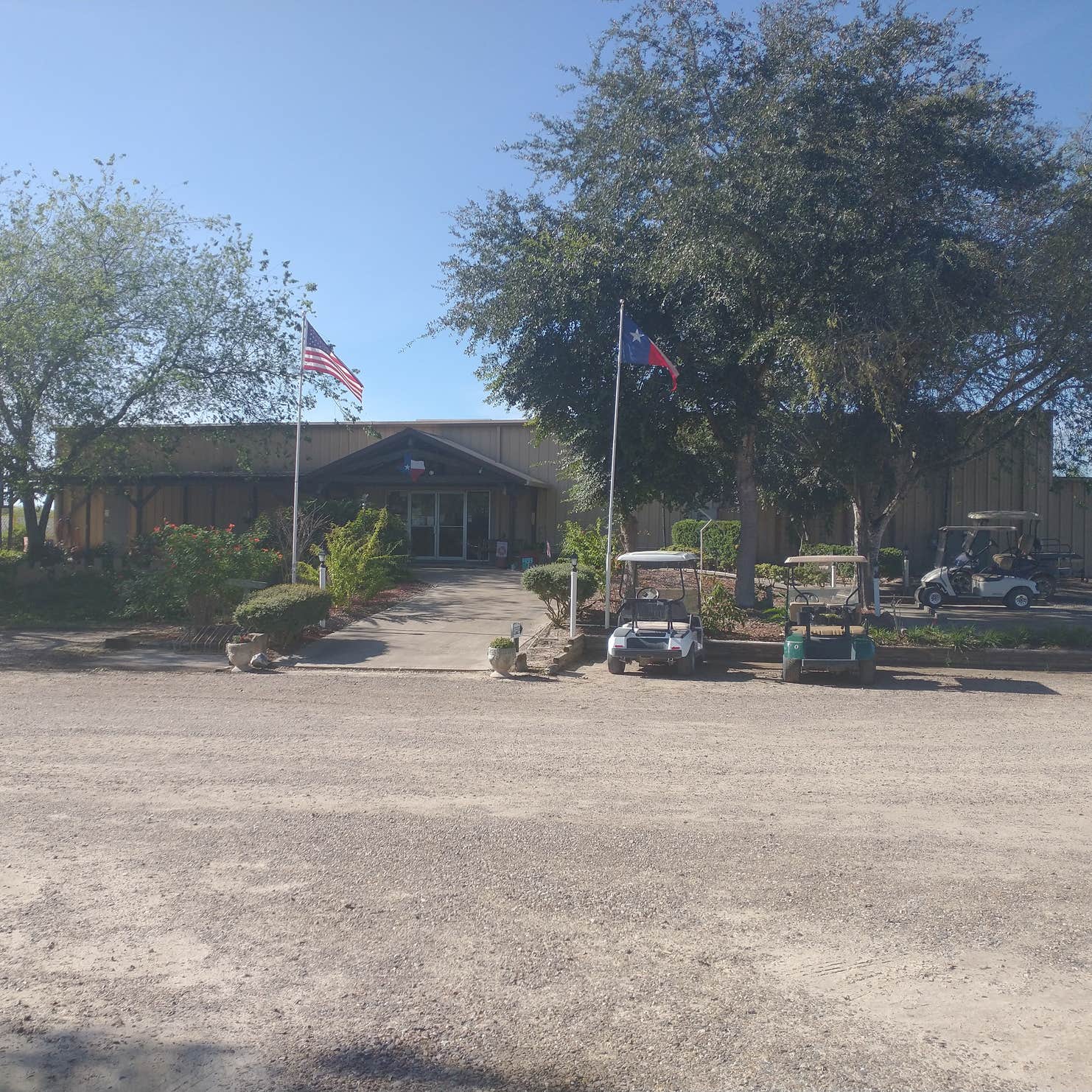 Wilderness Lakes RV Resort | Mathis, Texas