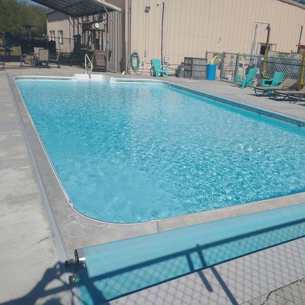 Wilderness Lakes RV Resort | Mathis, Texas