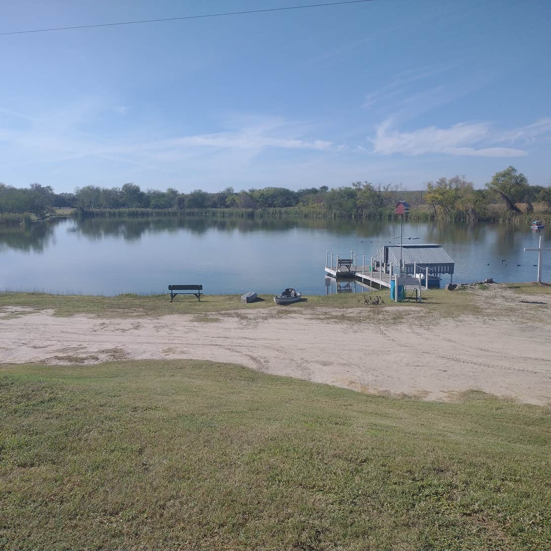 Wilderness Lakes RV Resort | Mathis, Texas