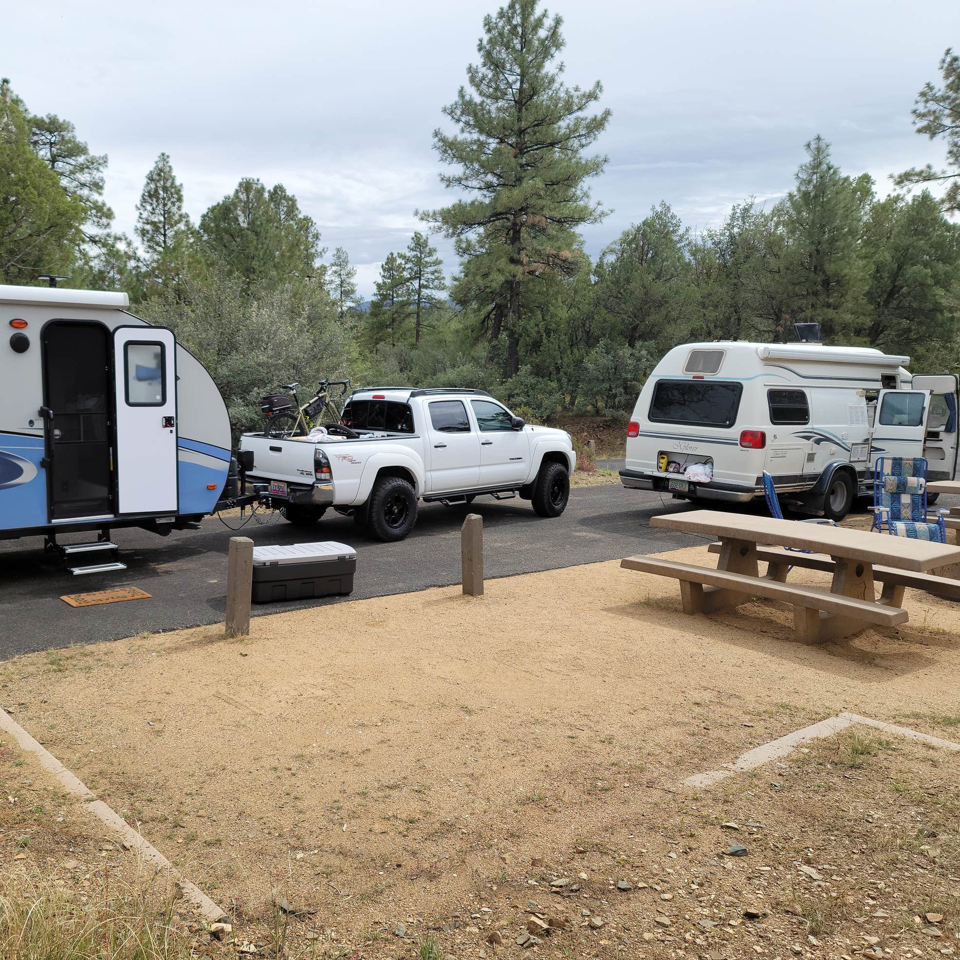 Lynx Lake Campground | Prescott, Arizona