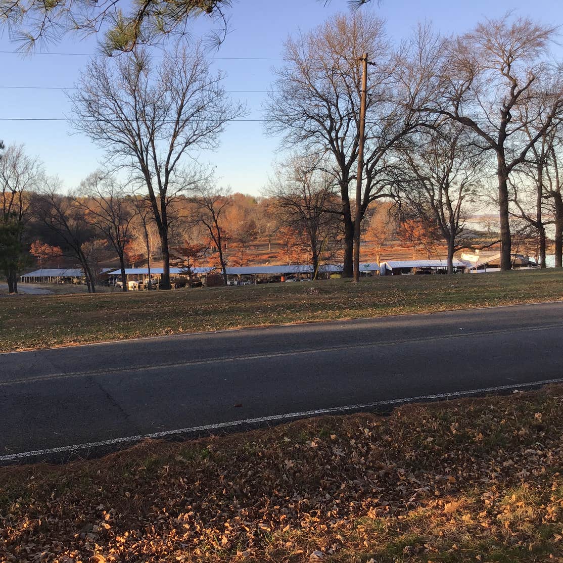 Sequoyah State Park - Marina and Cabins | Hulbert, Oklahoma