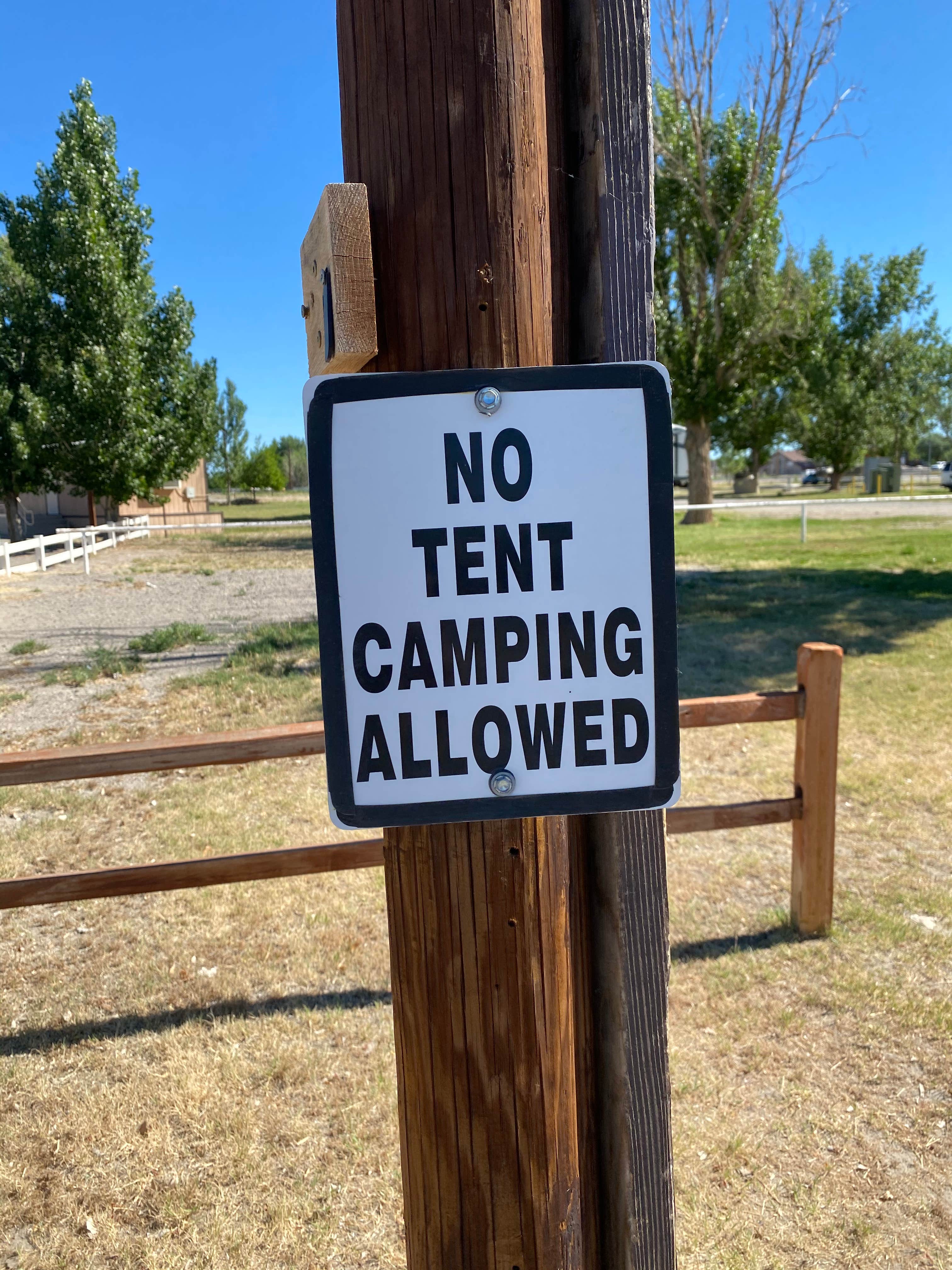 Churchill County Regional Park Camping | Fallon, NV