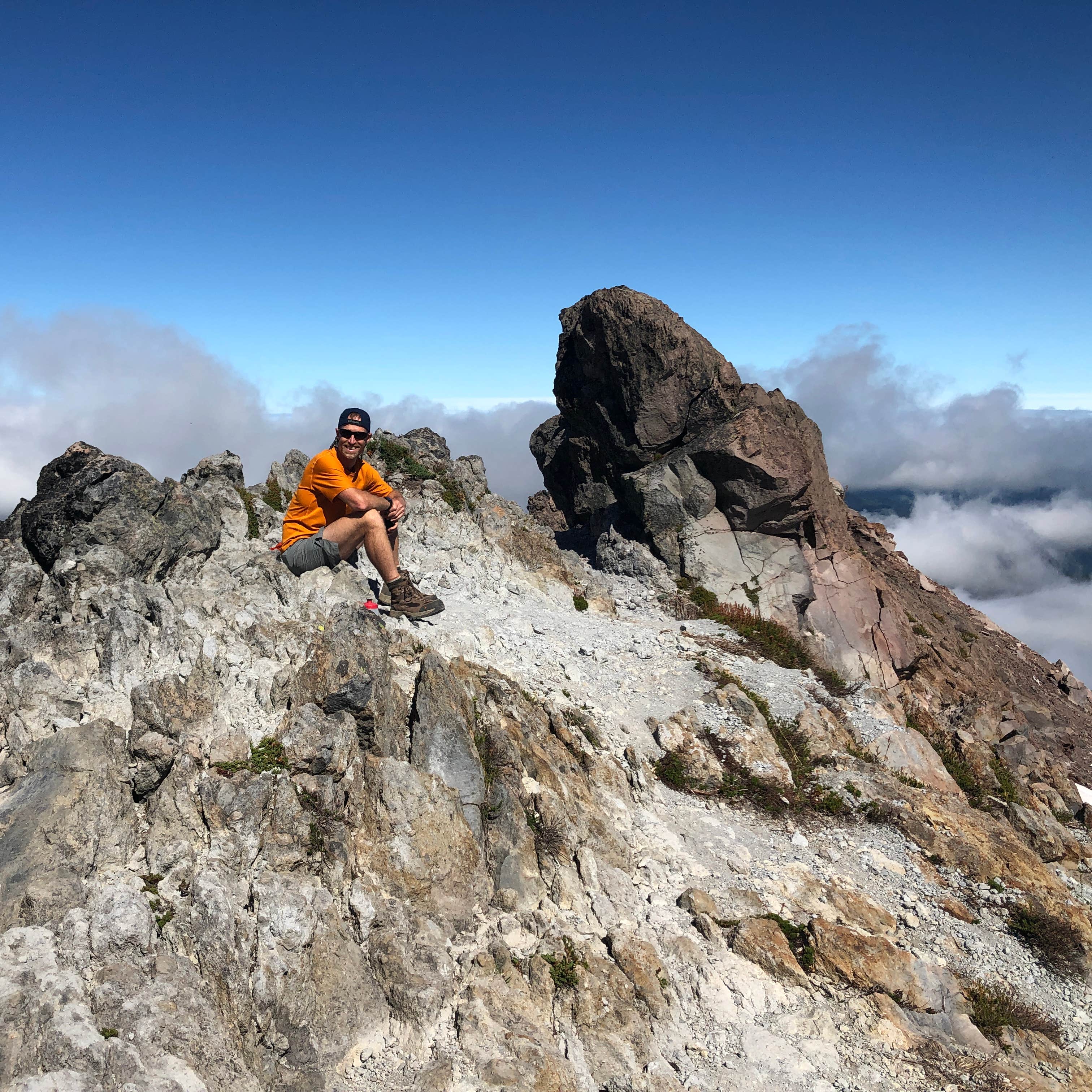 McNeil Point Dispersed Camping | Government Camp, Oregon