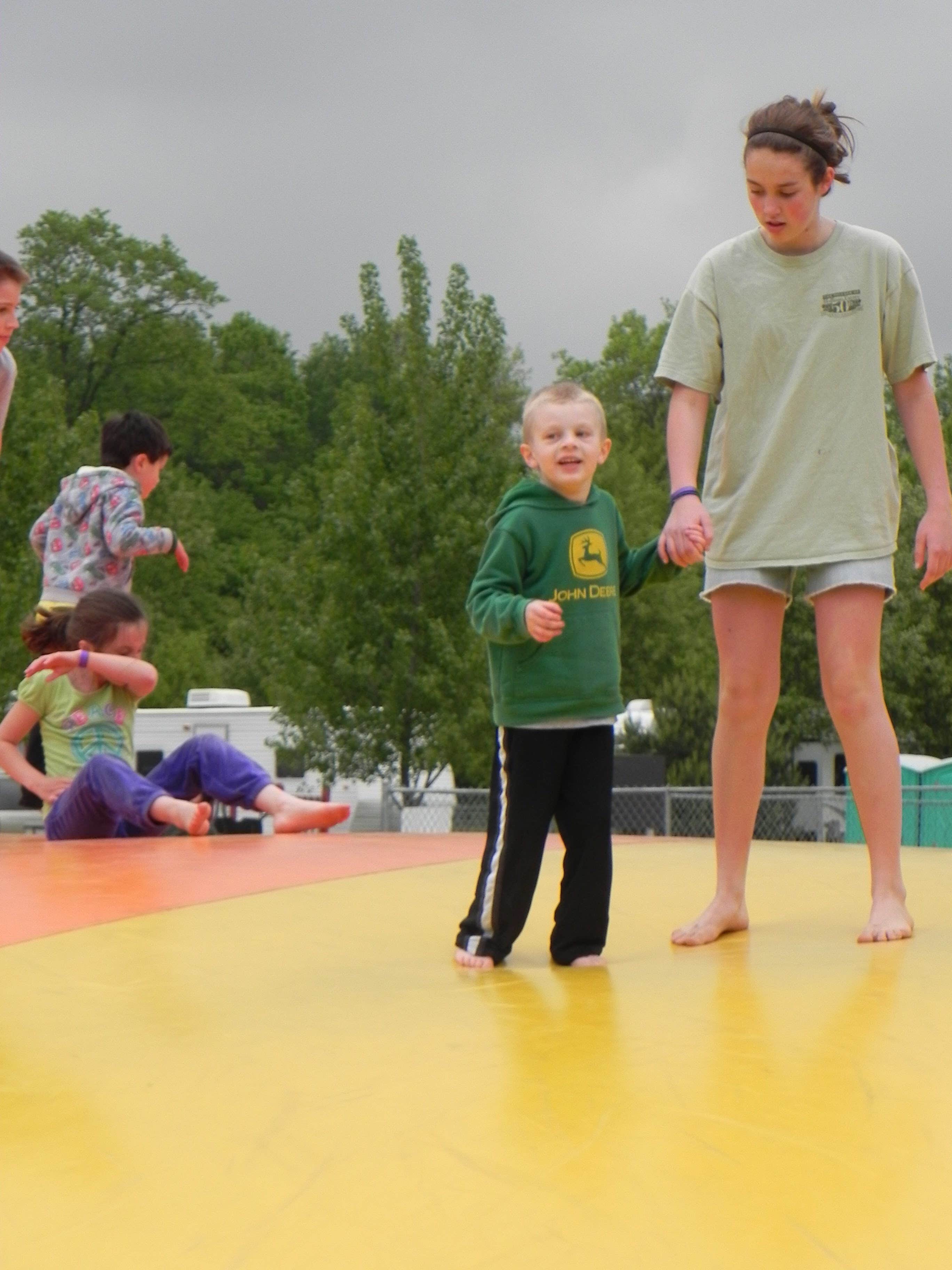 Crazy Horse Campground | Brodhead, WI