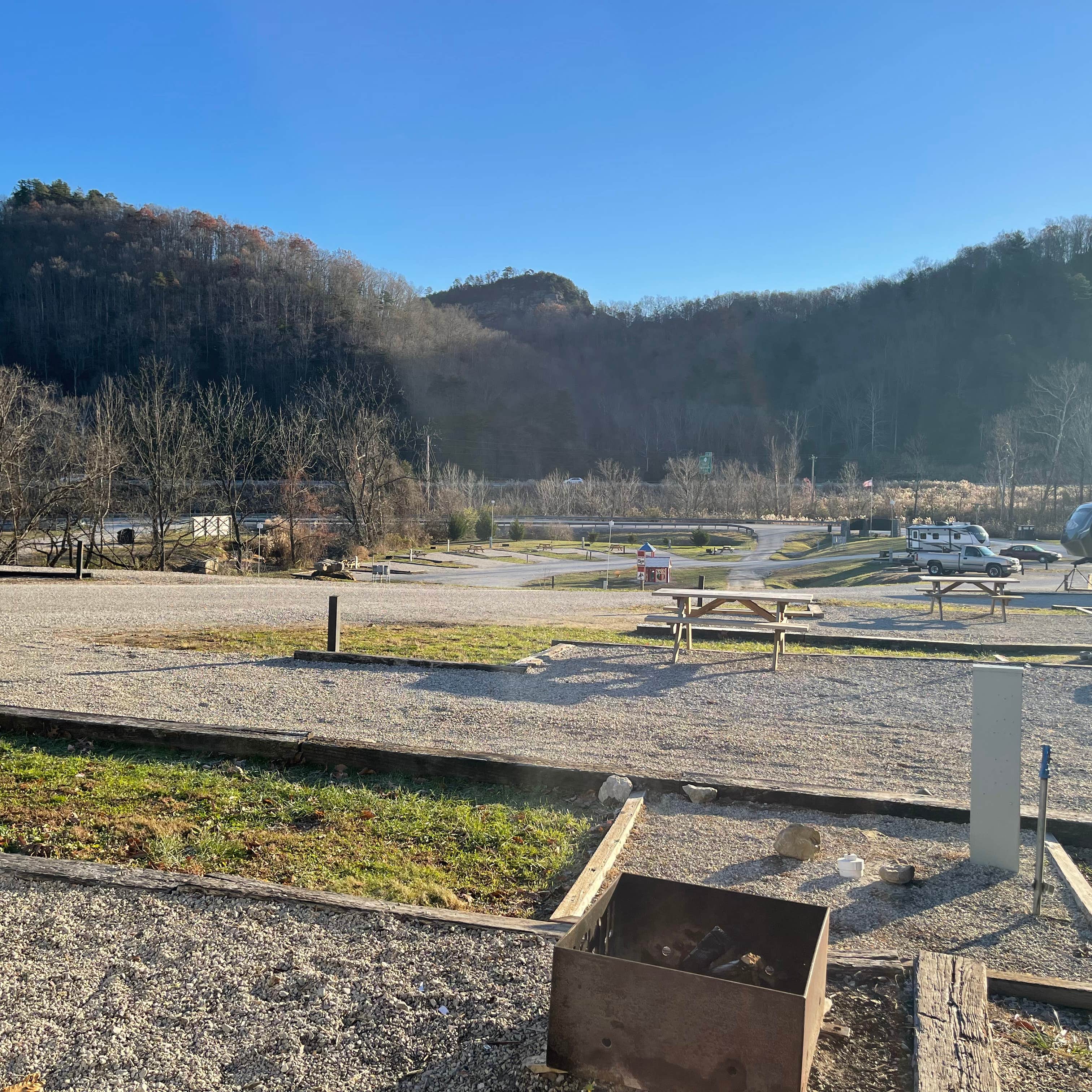 4 Guys RV Park at Red River Gorge Camping | The Dyrt