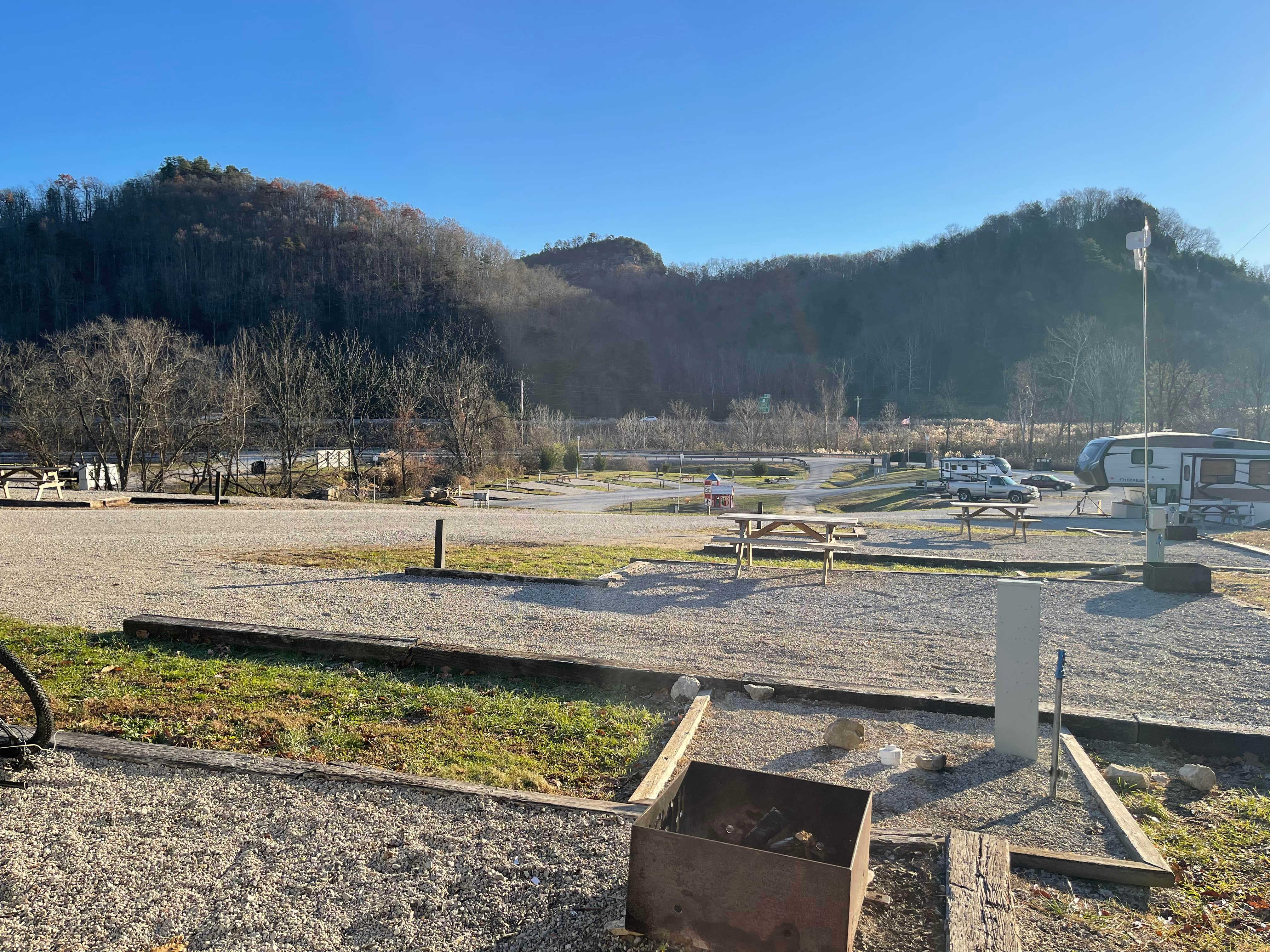 4 Guys RV Park at Red River Gorge | Stanton, KY