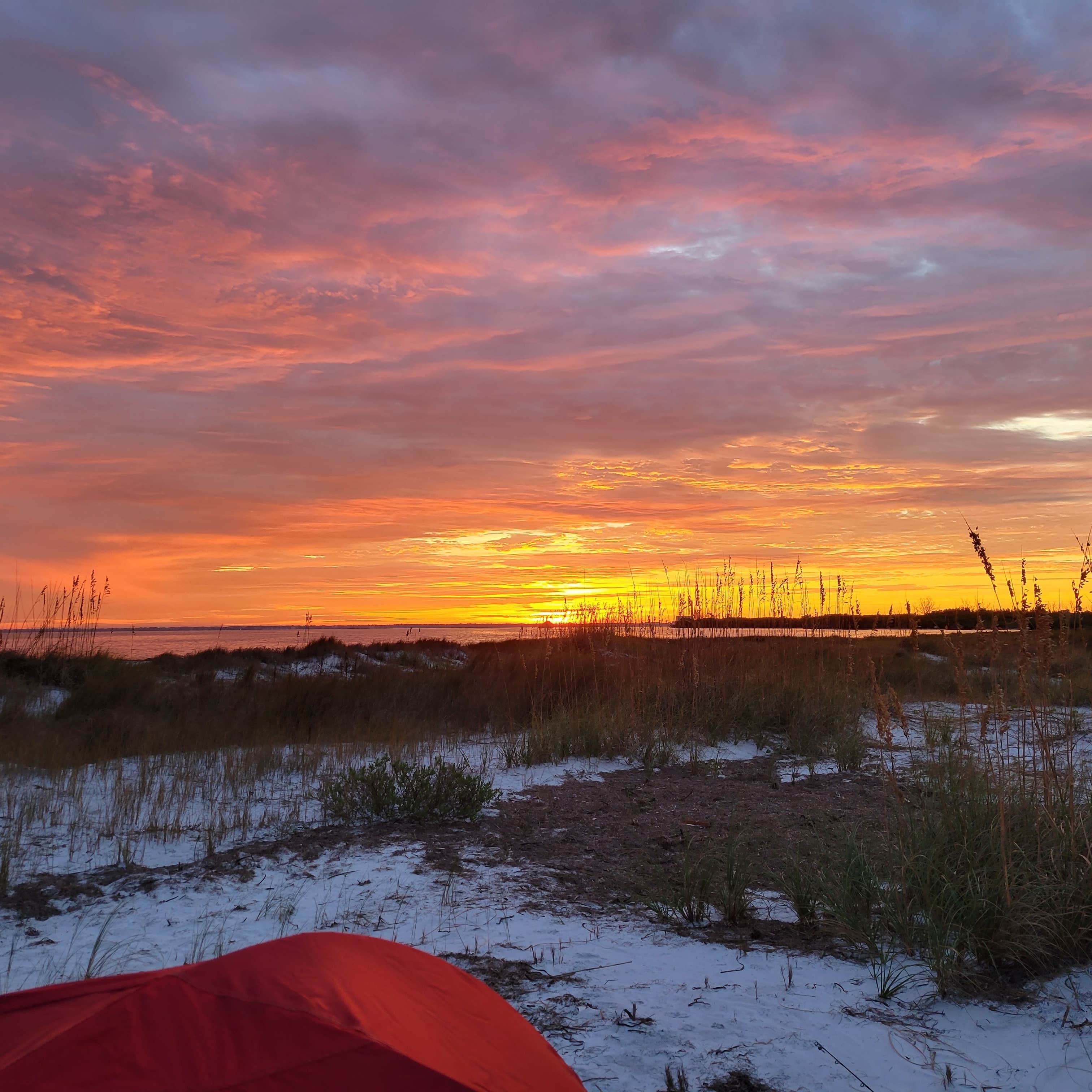 Anclote Key Preserve State Park Campground | Dunedin, FL