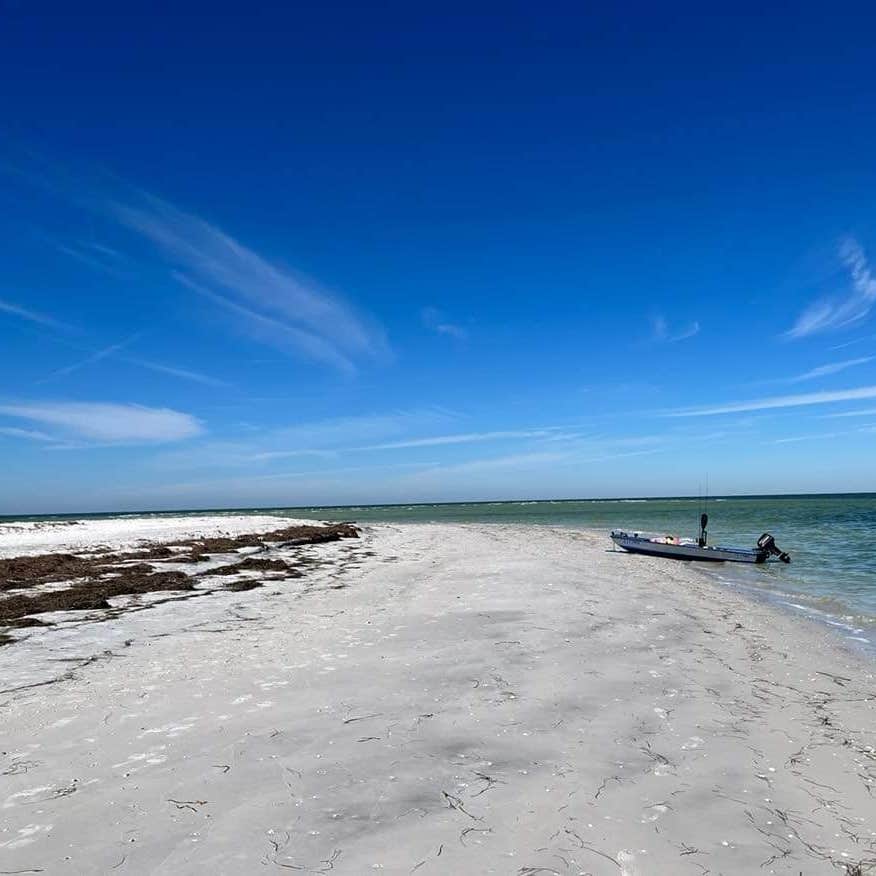 Anclote Key Preserve State Park Campground | Dunedin, FL