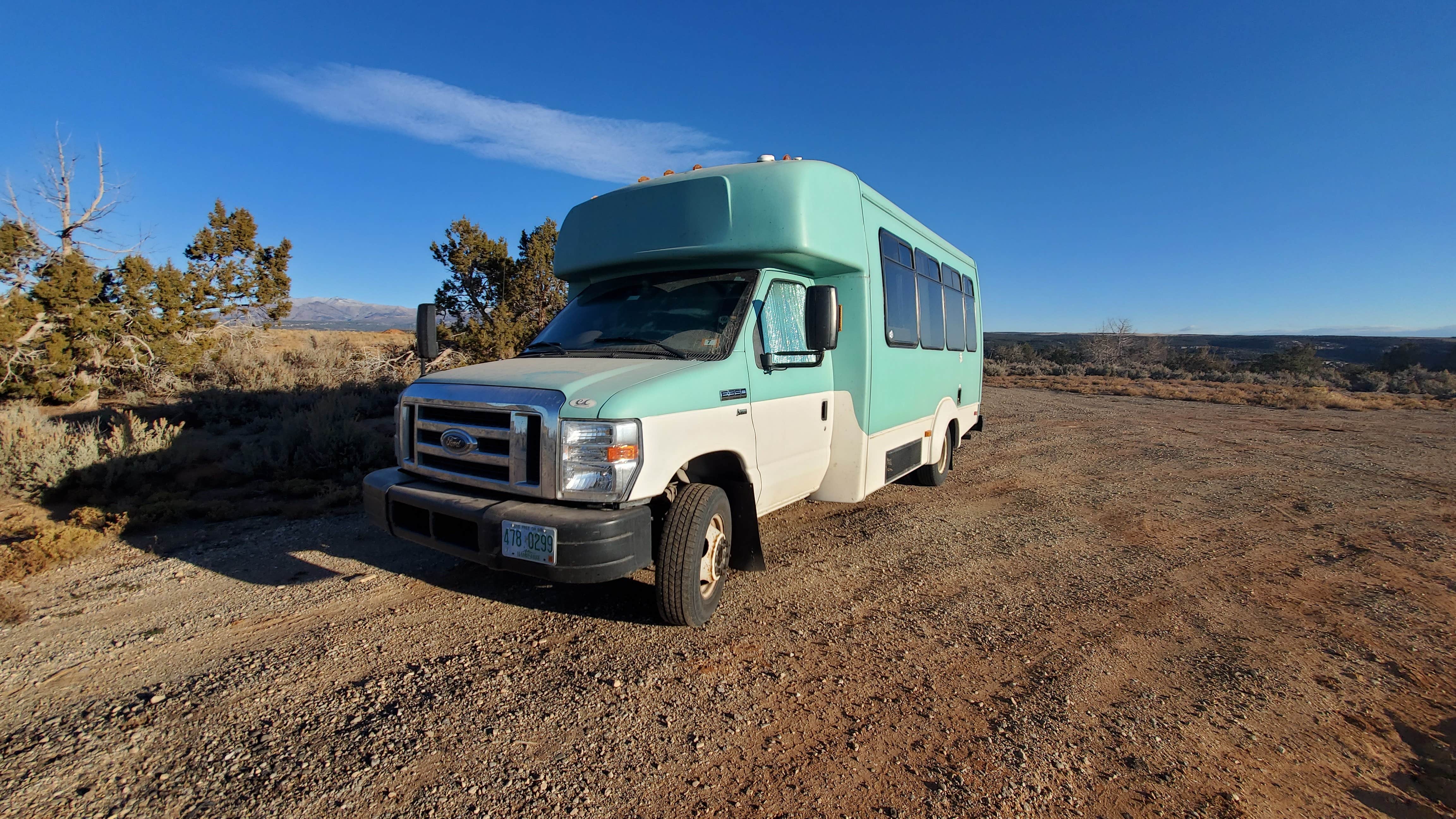 Recapture Reservoir Camping | Blanding, Utah