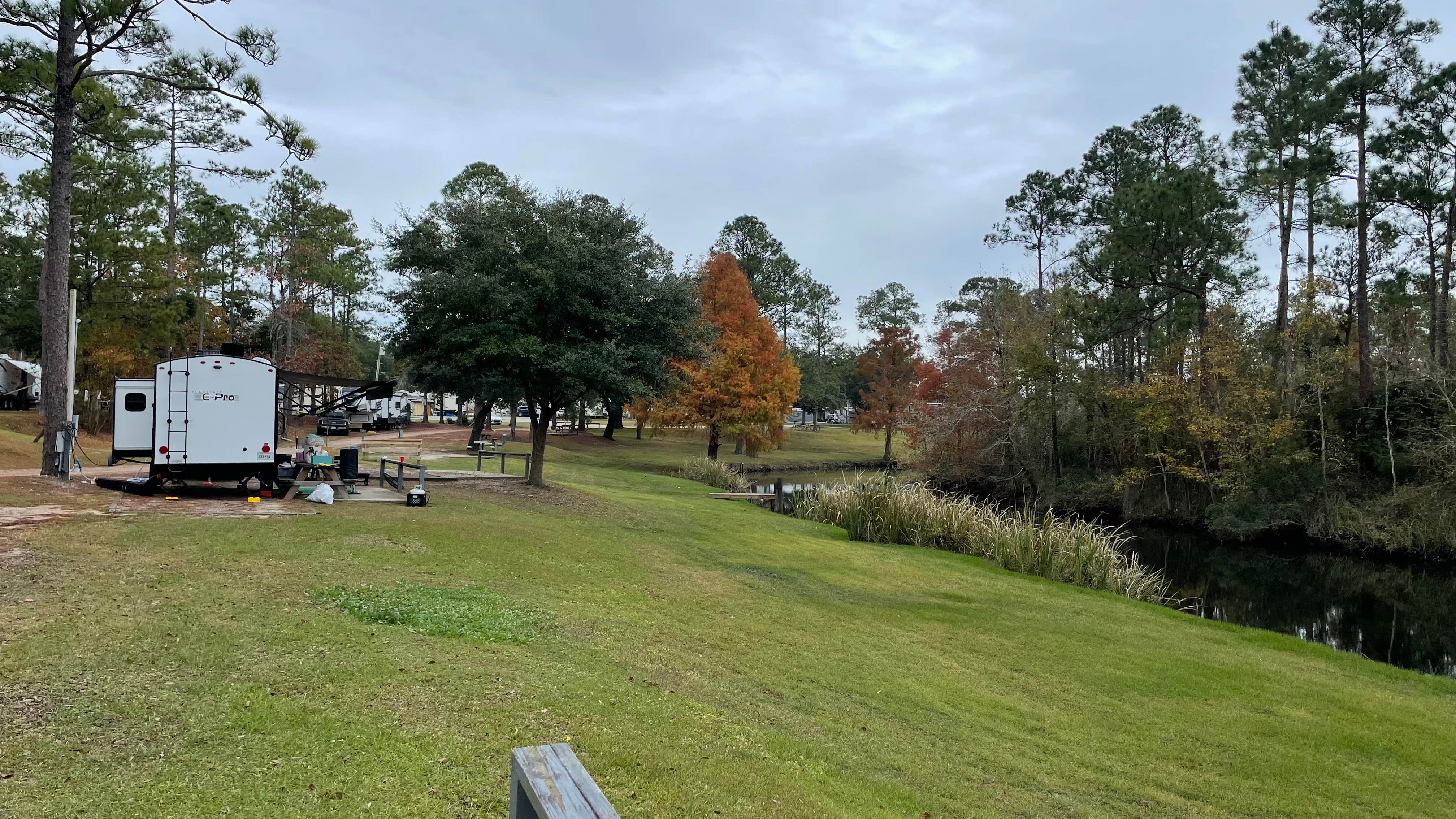 Wolf River Resort Camping | Pass Christian, MS