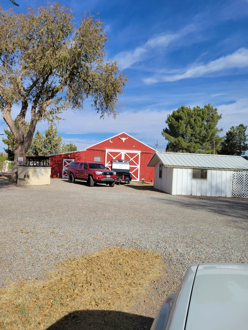 Red Barn RV Park Camping | The Dyrt