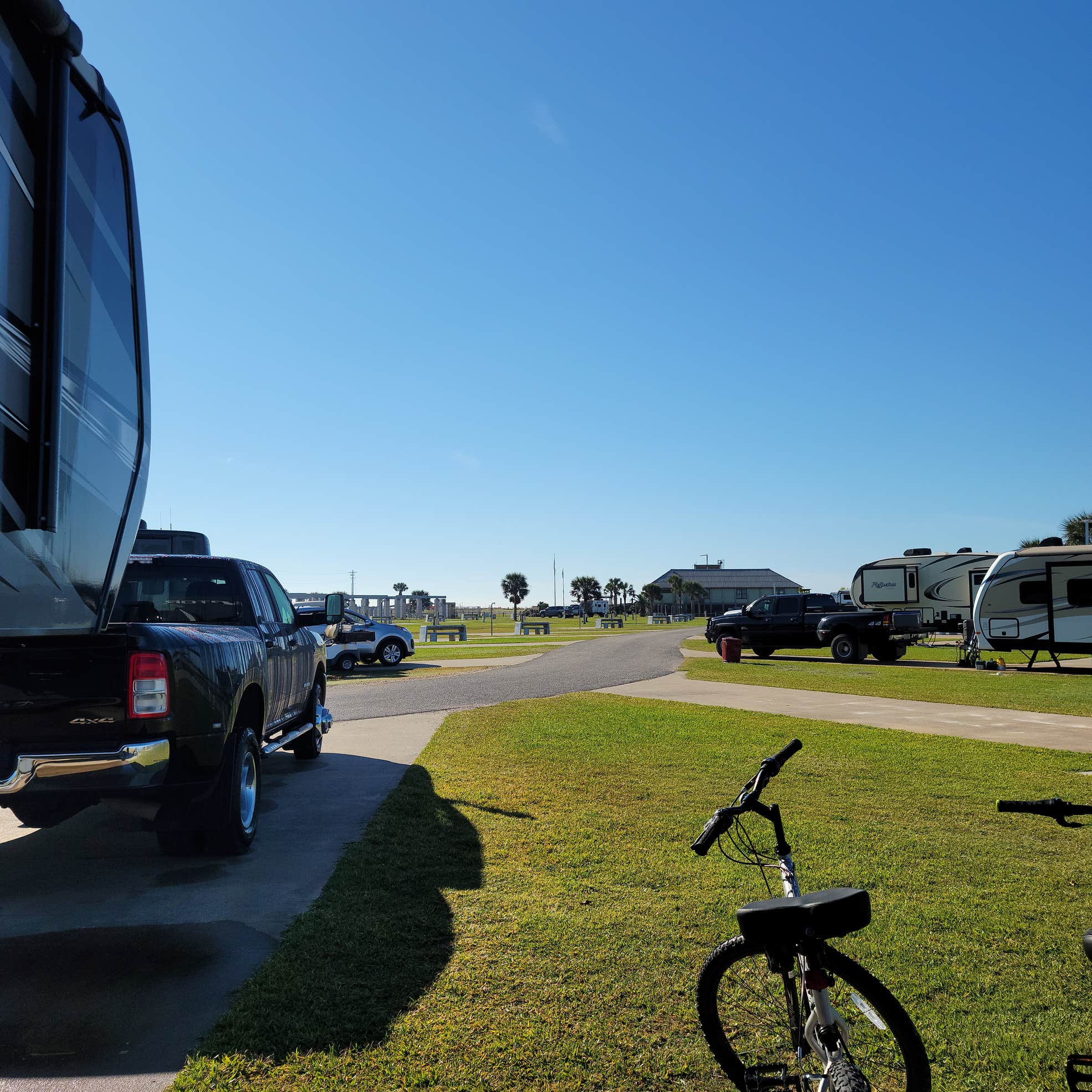 Matagorda Bay Nature and RV Park | Matagorda, Texas
