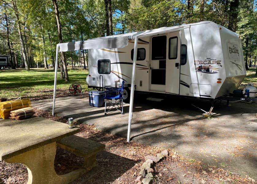 Ditto Landing City Campground Camping | The Dyrt