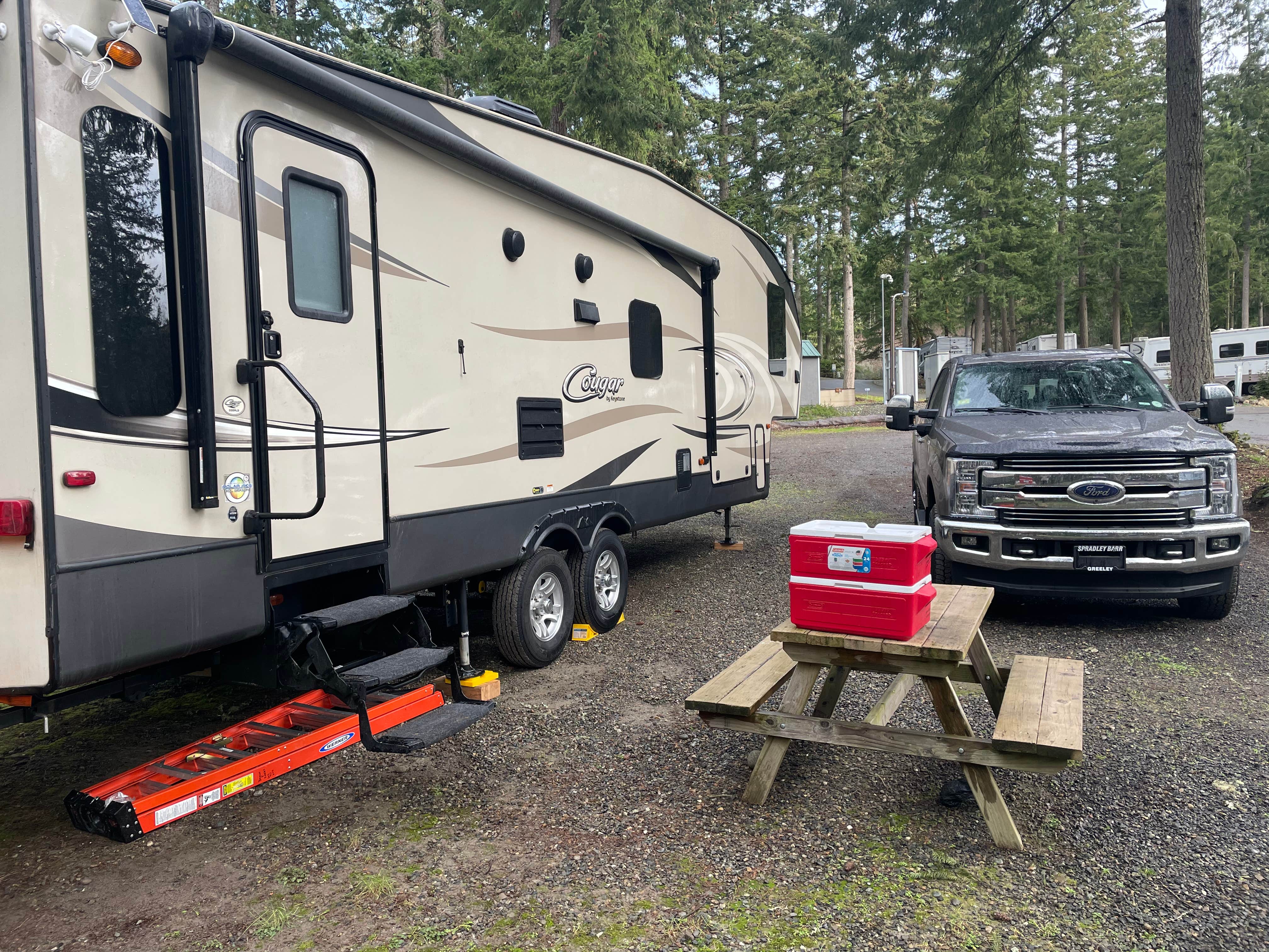 THE 10+ BEST RV Parks near Tacoma, WA