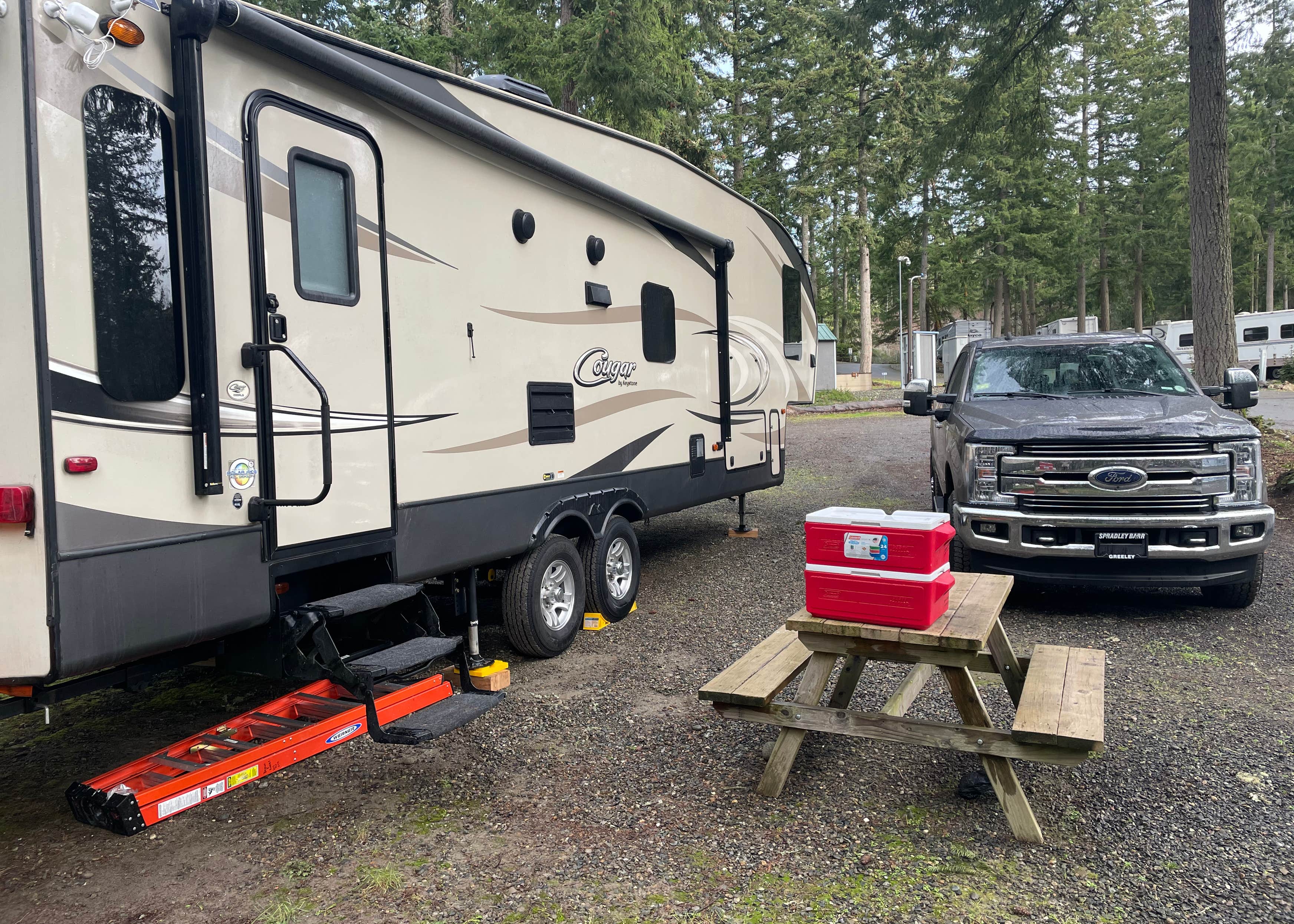 Gig Harbor RV Resort Camping | The Dyrt