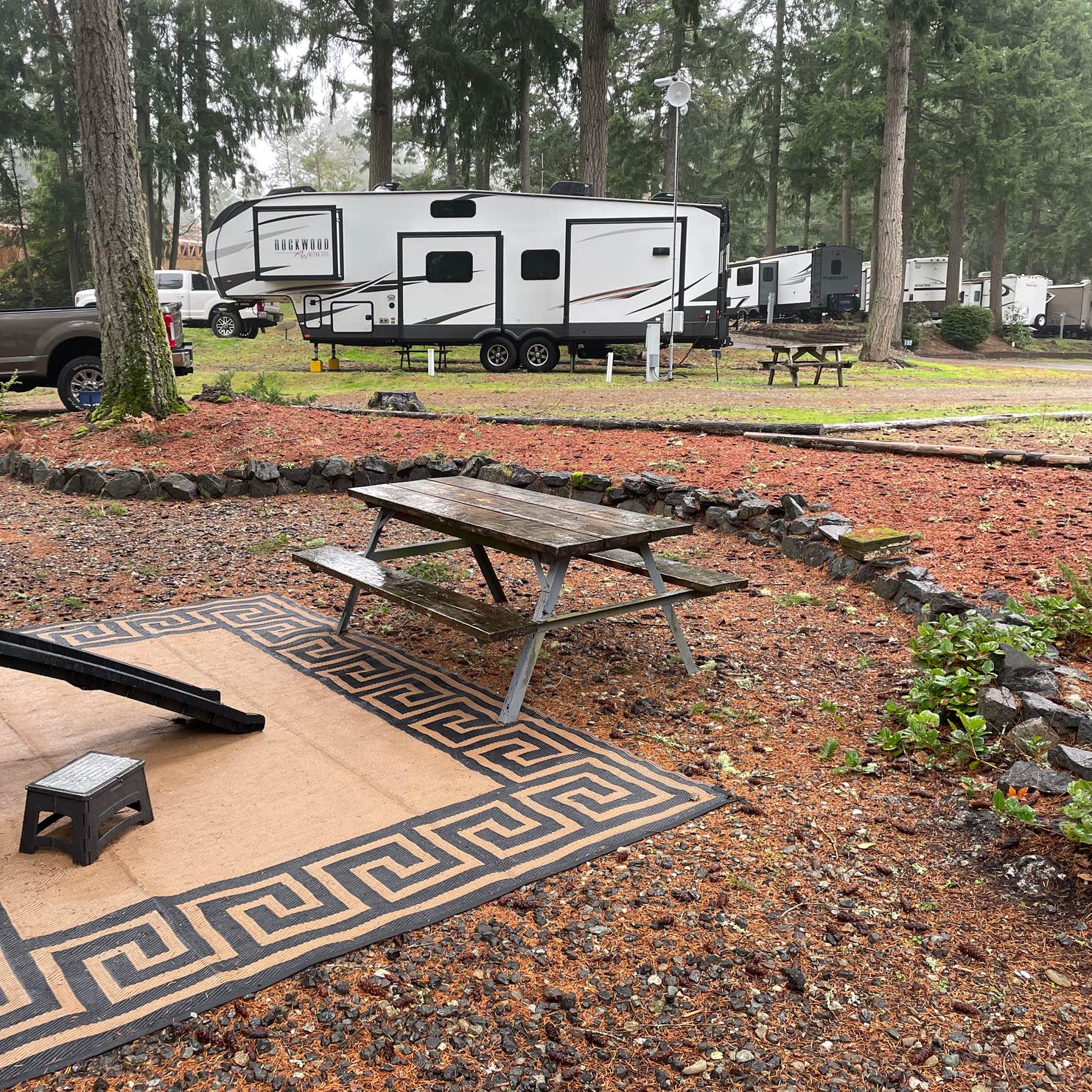 Gig Harbor RV Resort Camping | The Dyrt