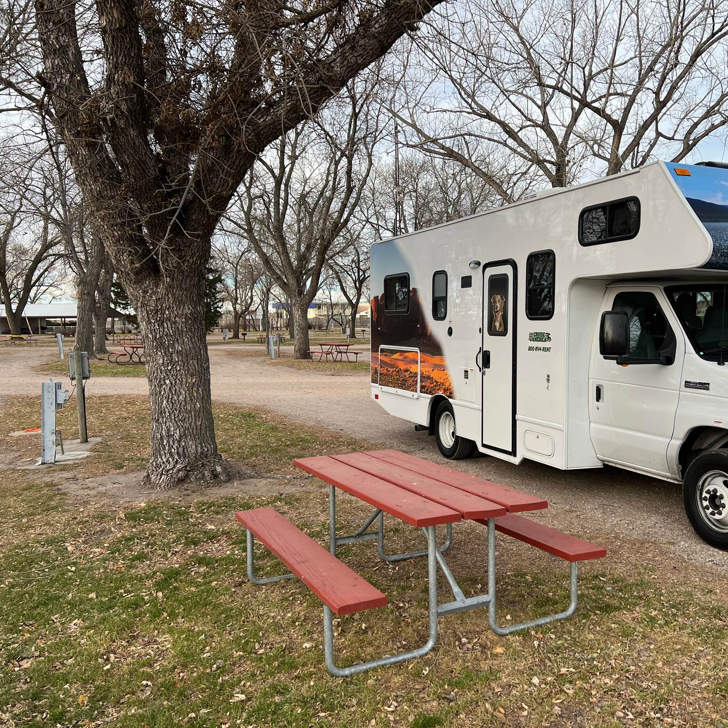 Holiday RV Park | North Platte, NE